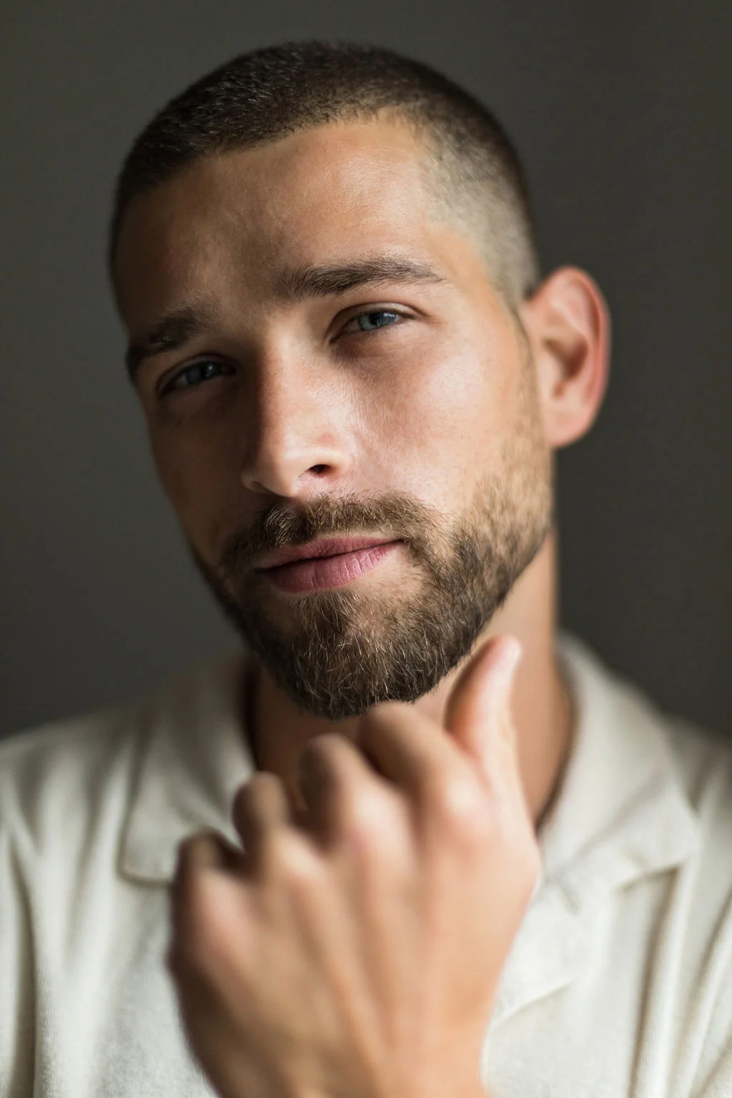 Faces - Rafael — The Rakish Gent