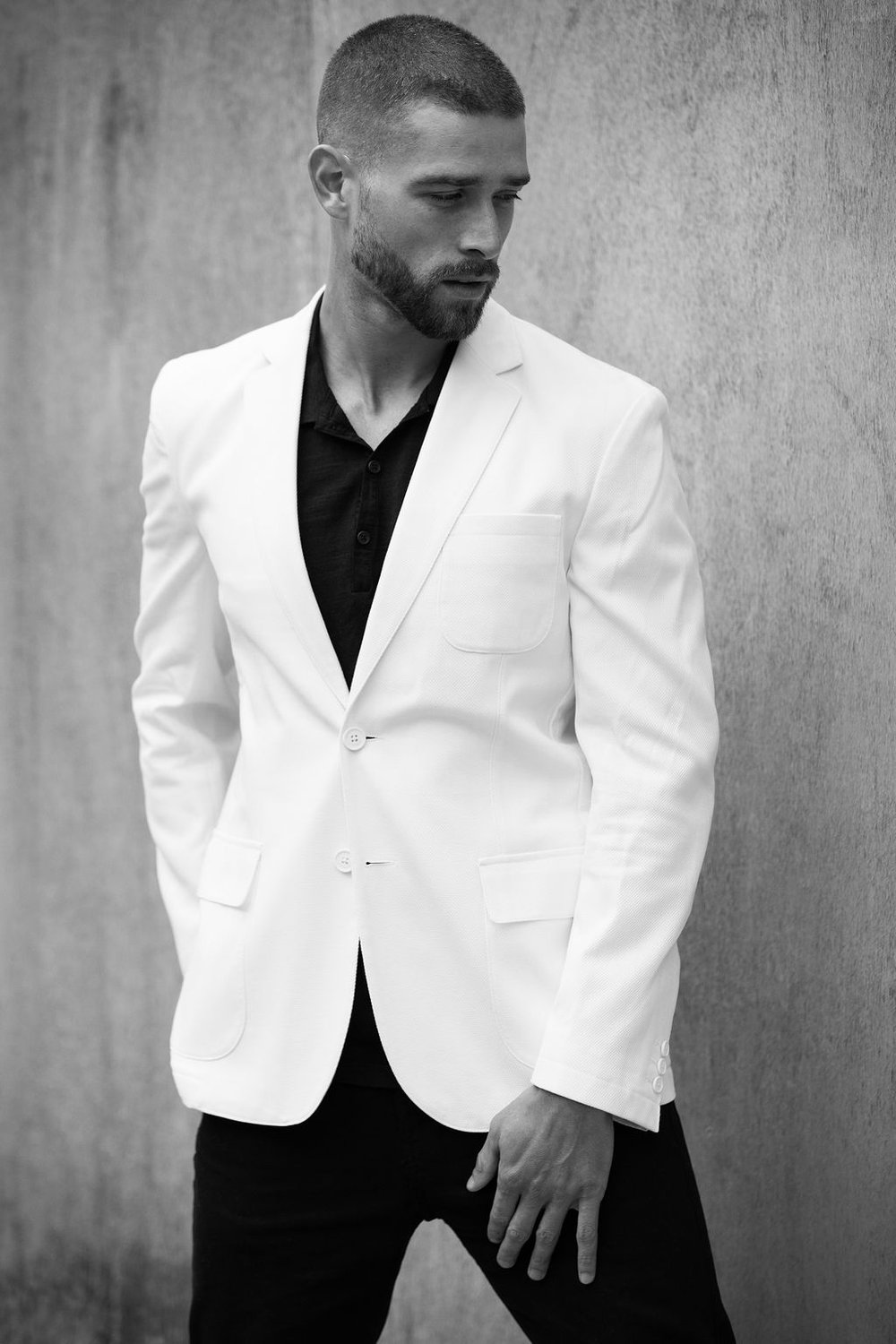 Faces - Rafael — The Rakish Gent