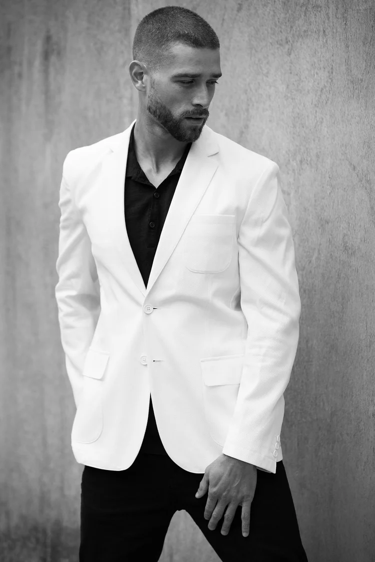 Faces - Rafael — The Rakish Gent