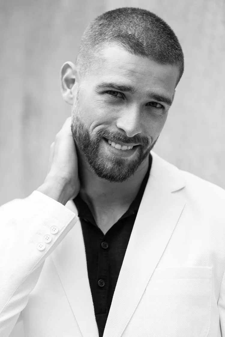 Faces - Rafael — The Rakish Gent