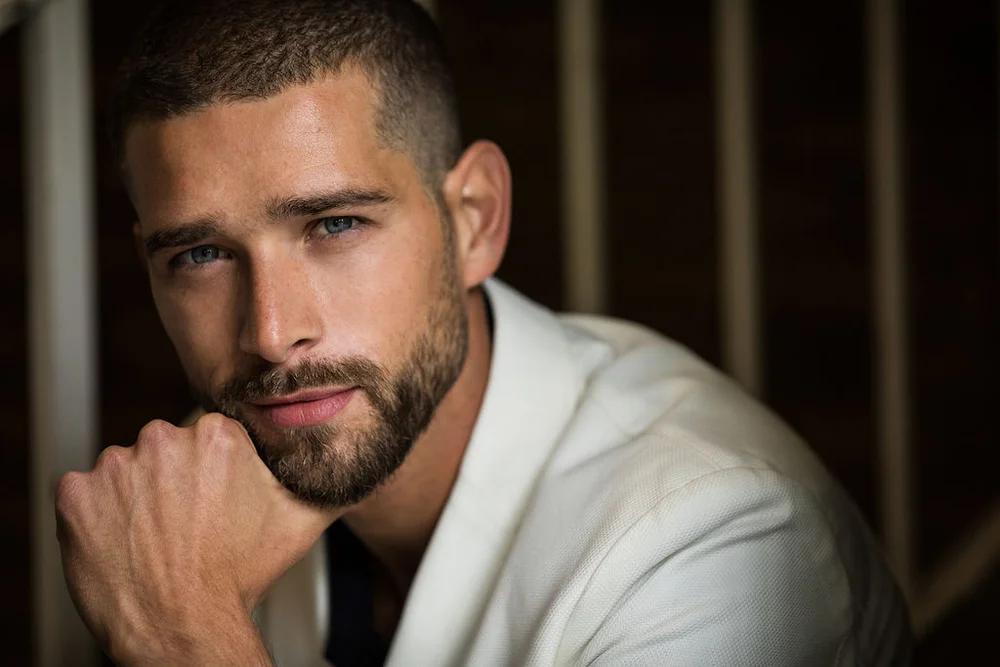 Faces - Rafael — The Rakish Gent