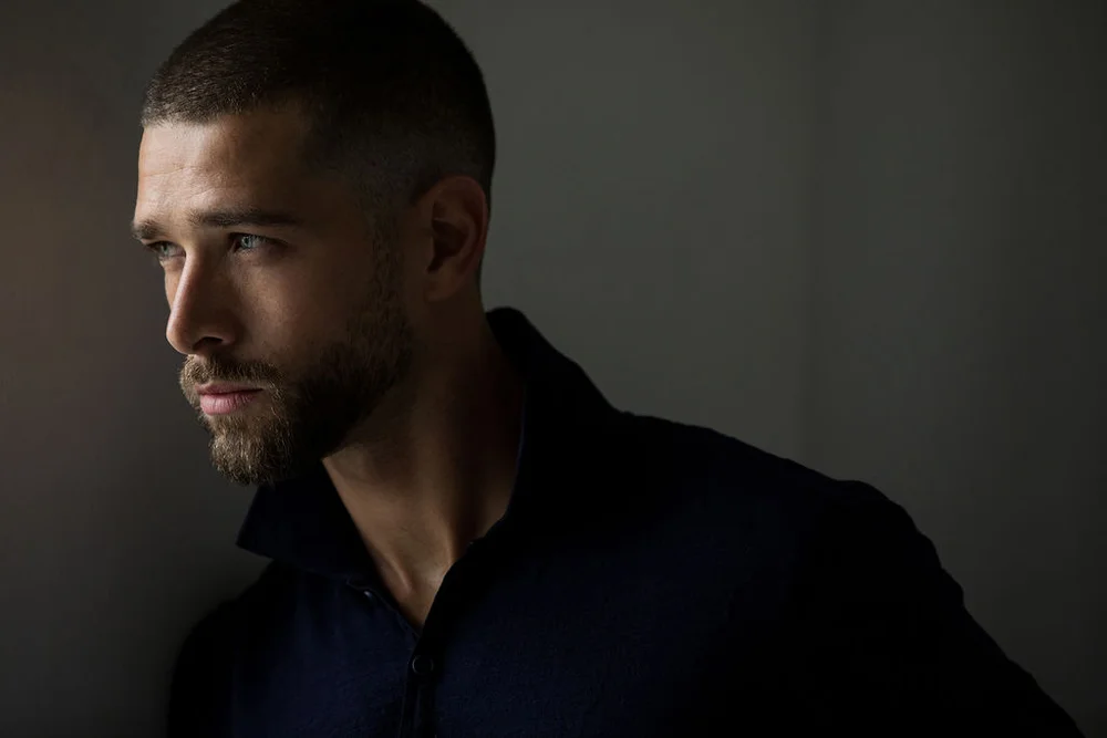 Faces - Rafael — The Rakish Gent