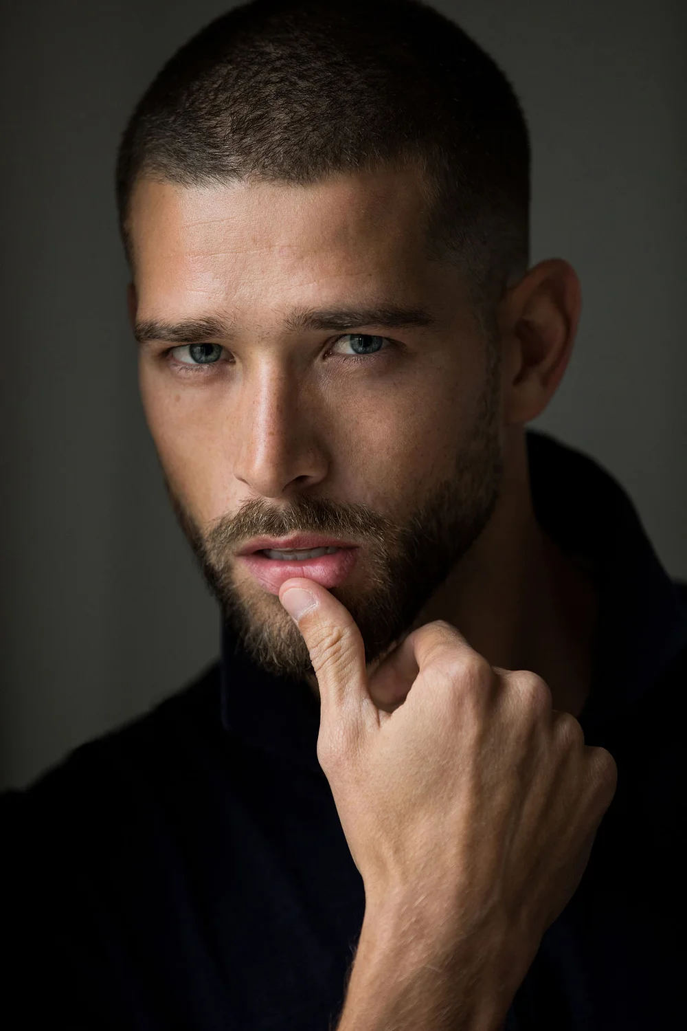 Faces - Rafael — The Rakish Gent