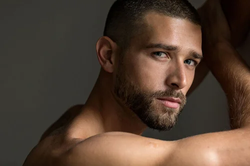 Faces - Rafael — The Rakish Gent