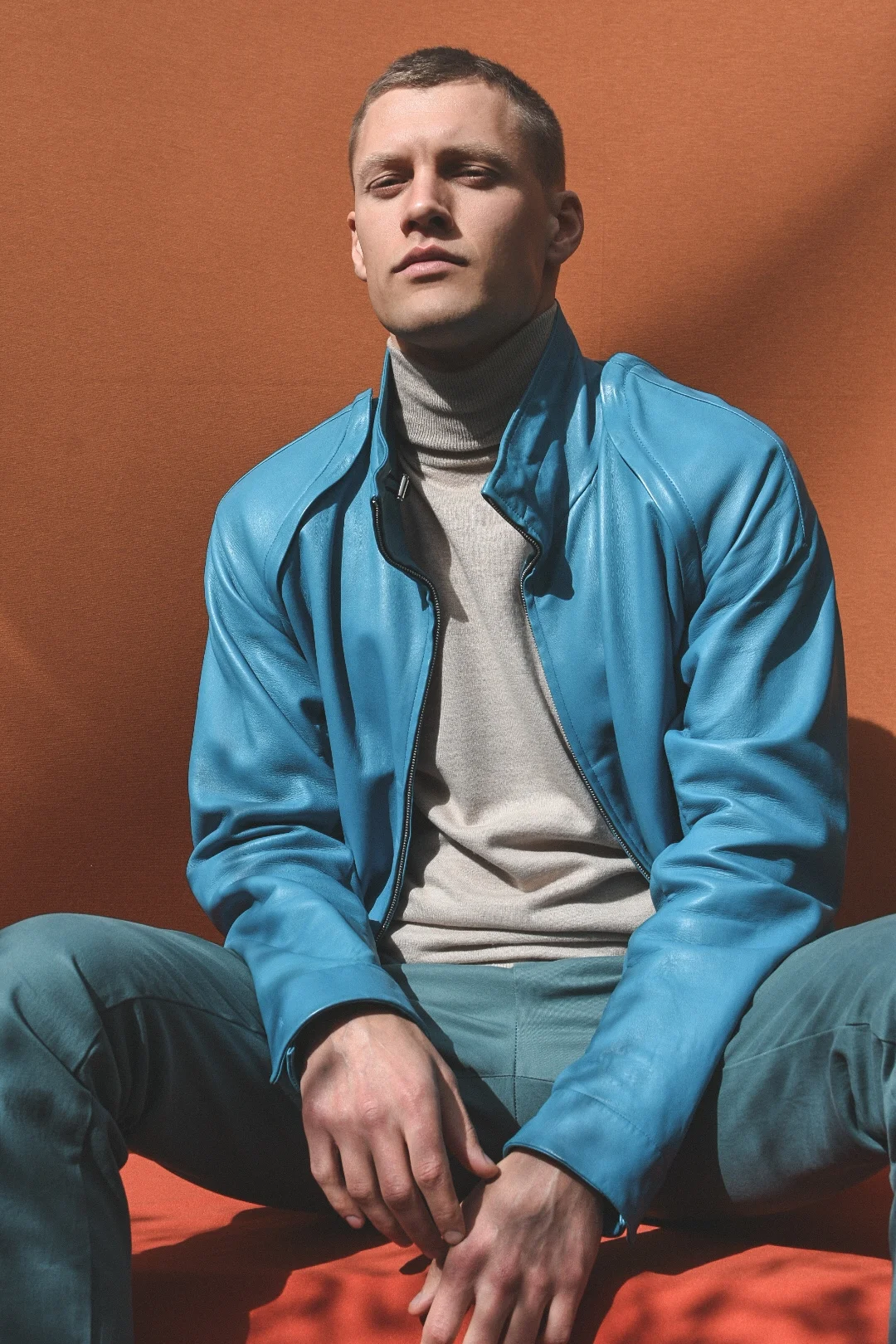 Faces - Maxim — The Rakish Gent