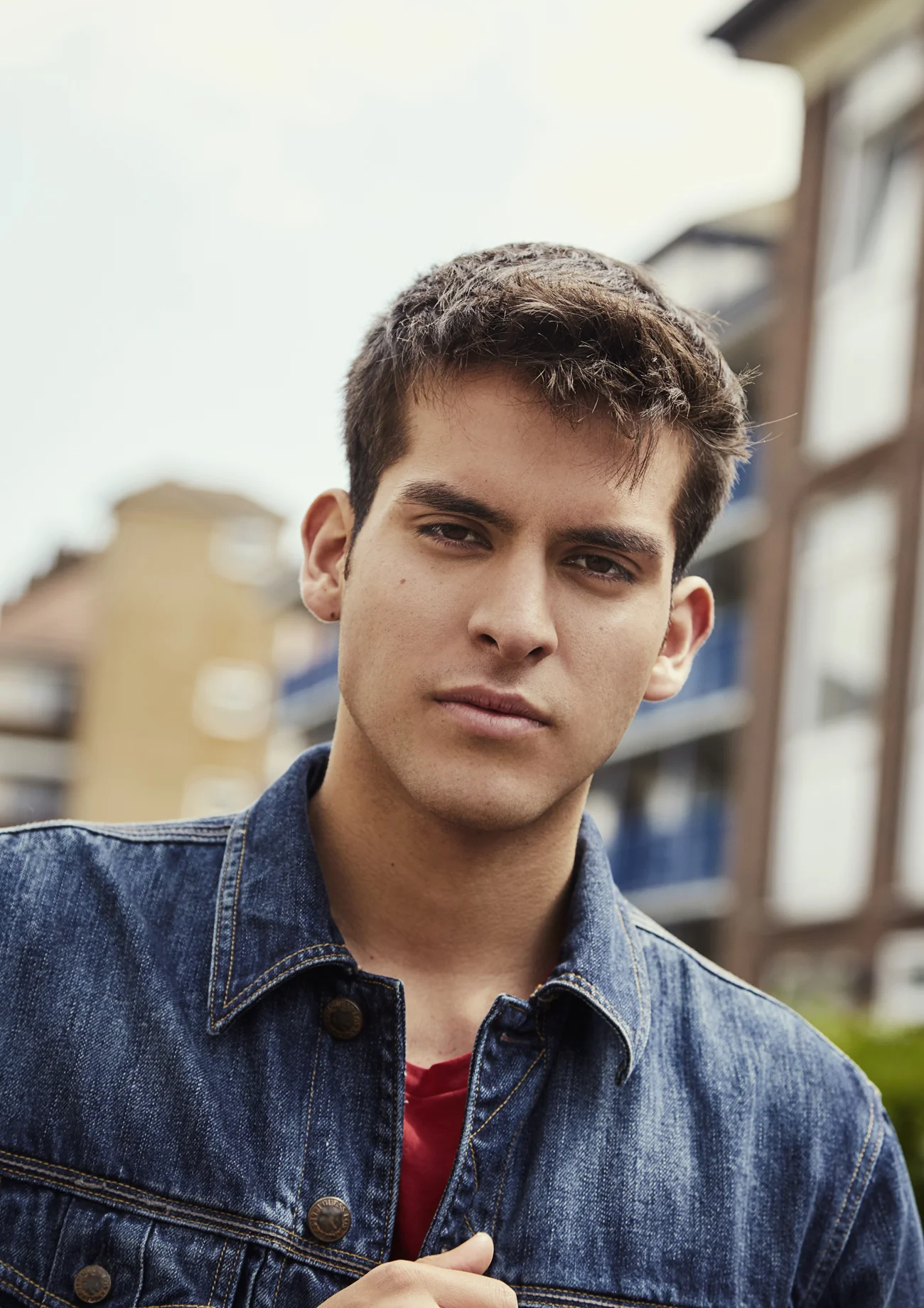 Faces - Renato — The Rakish Gent
