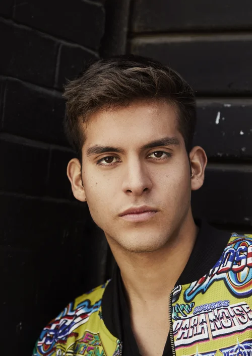 Faces - Renato — The Rakish Gent