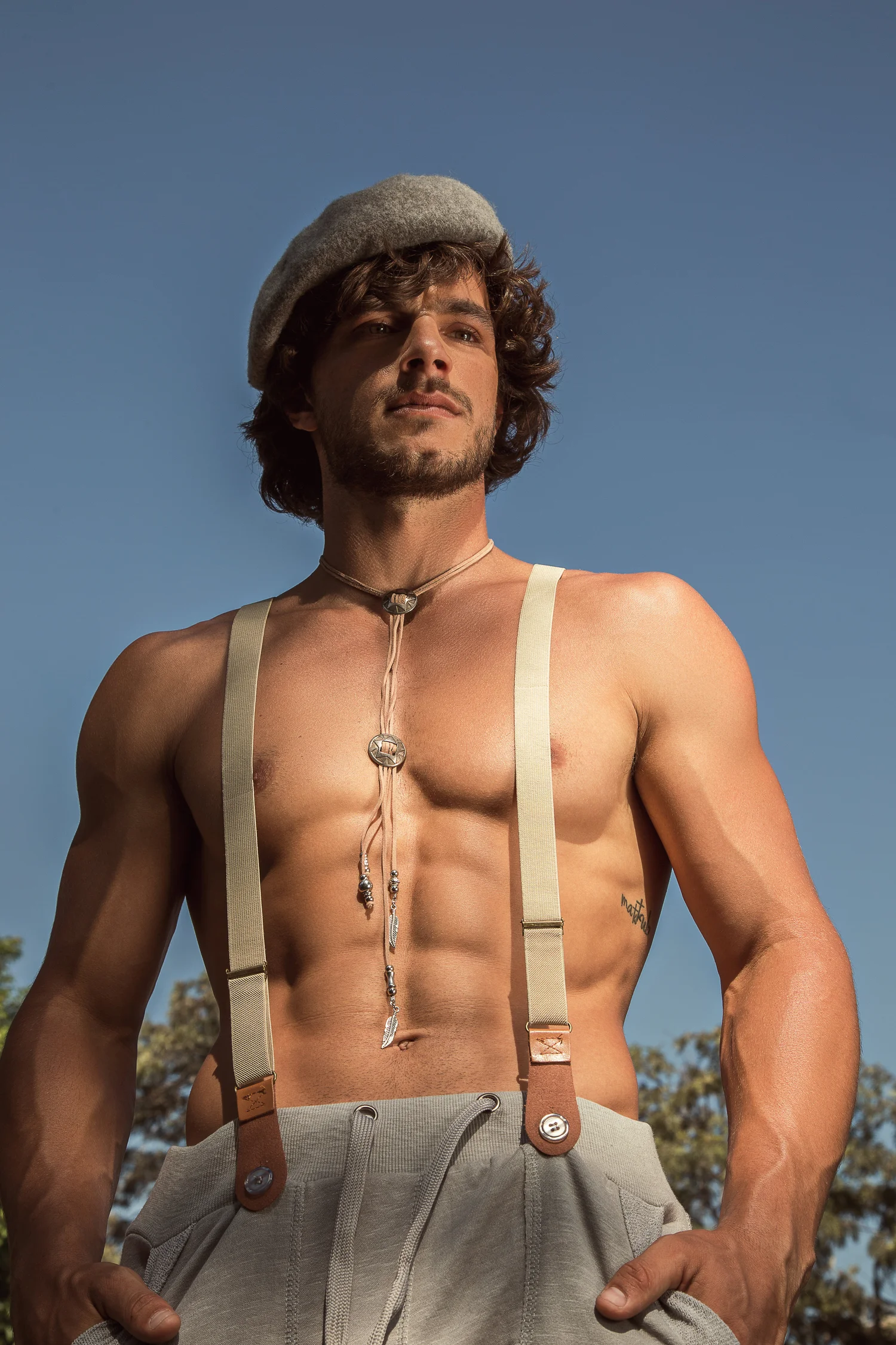 Autumnal Bromance — The Rakish Gent