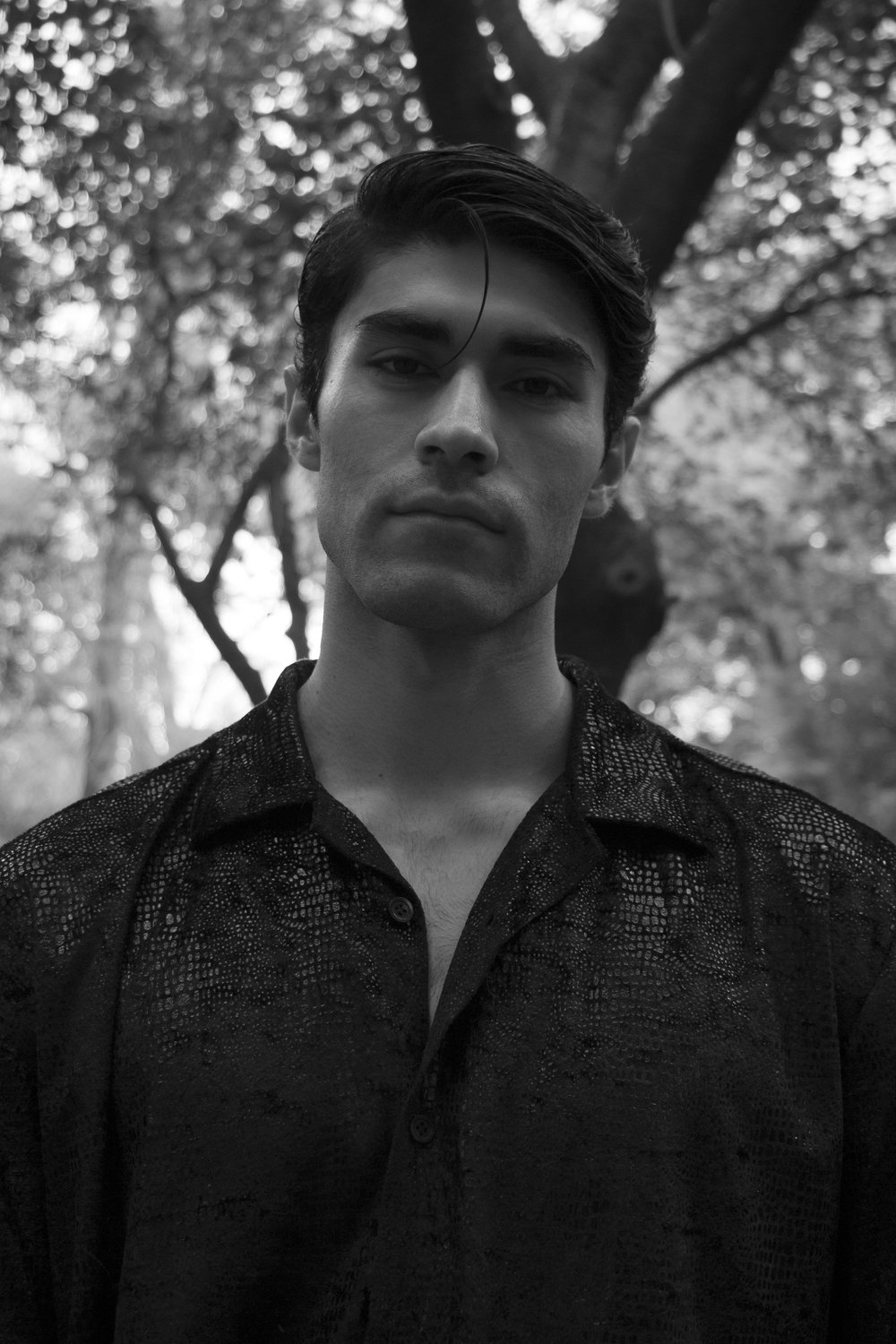 Faces - Francisco — The Rakish Gent