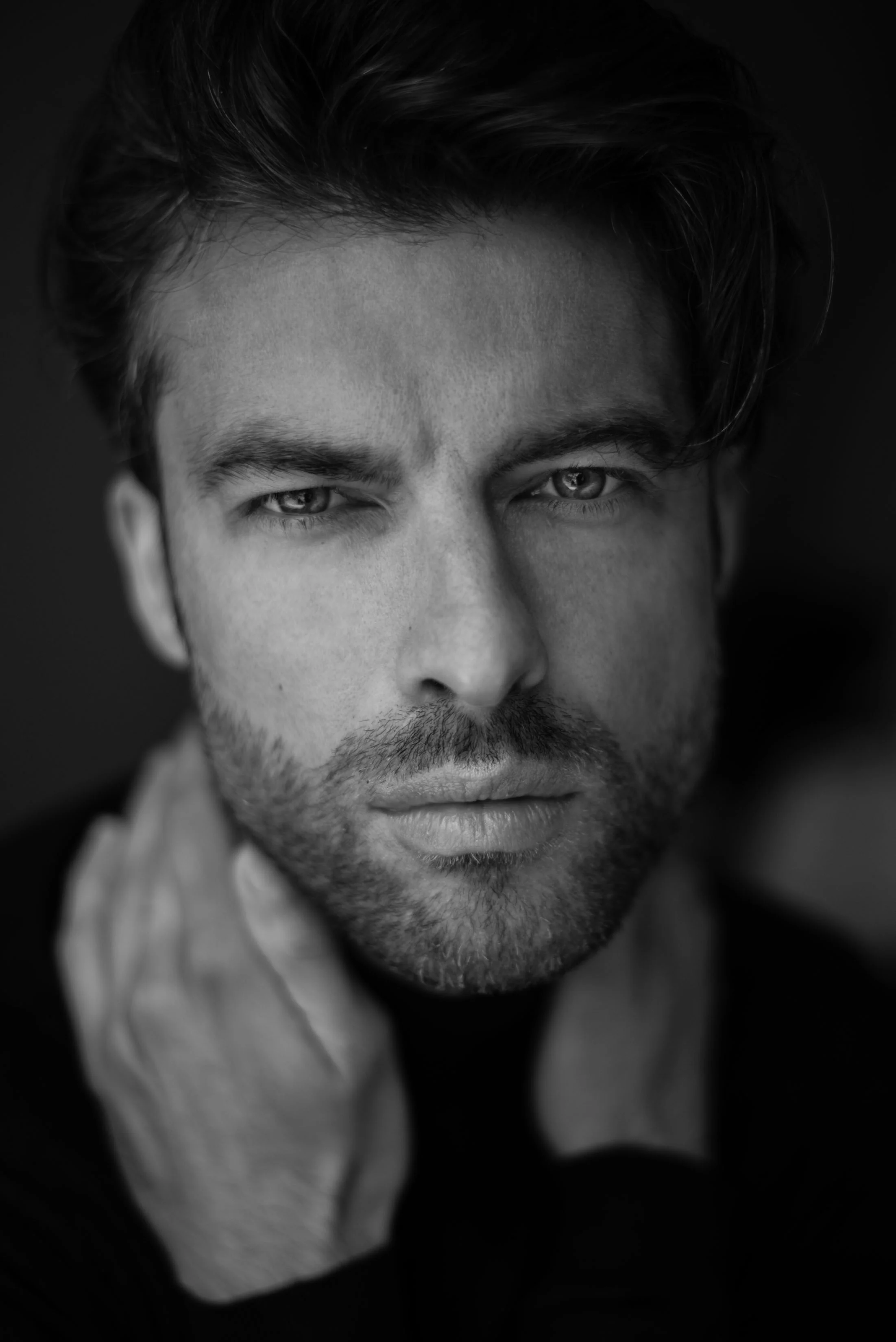 Faces - Darko — The Rakish Gent