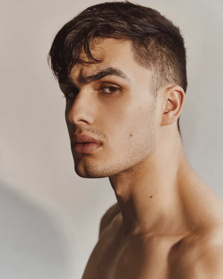 Faces - Nathan — The Rakish Gent
