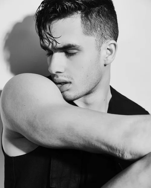 Faces - Nathan — The Rakish Gent