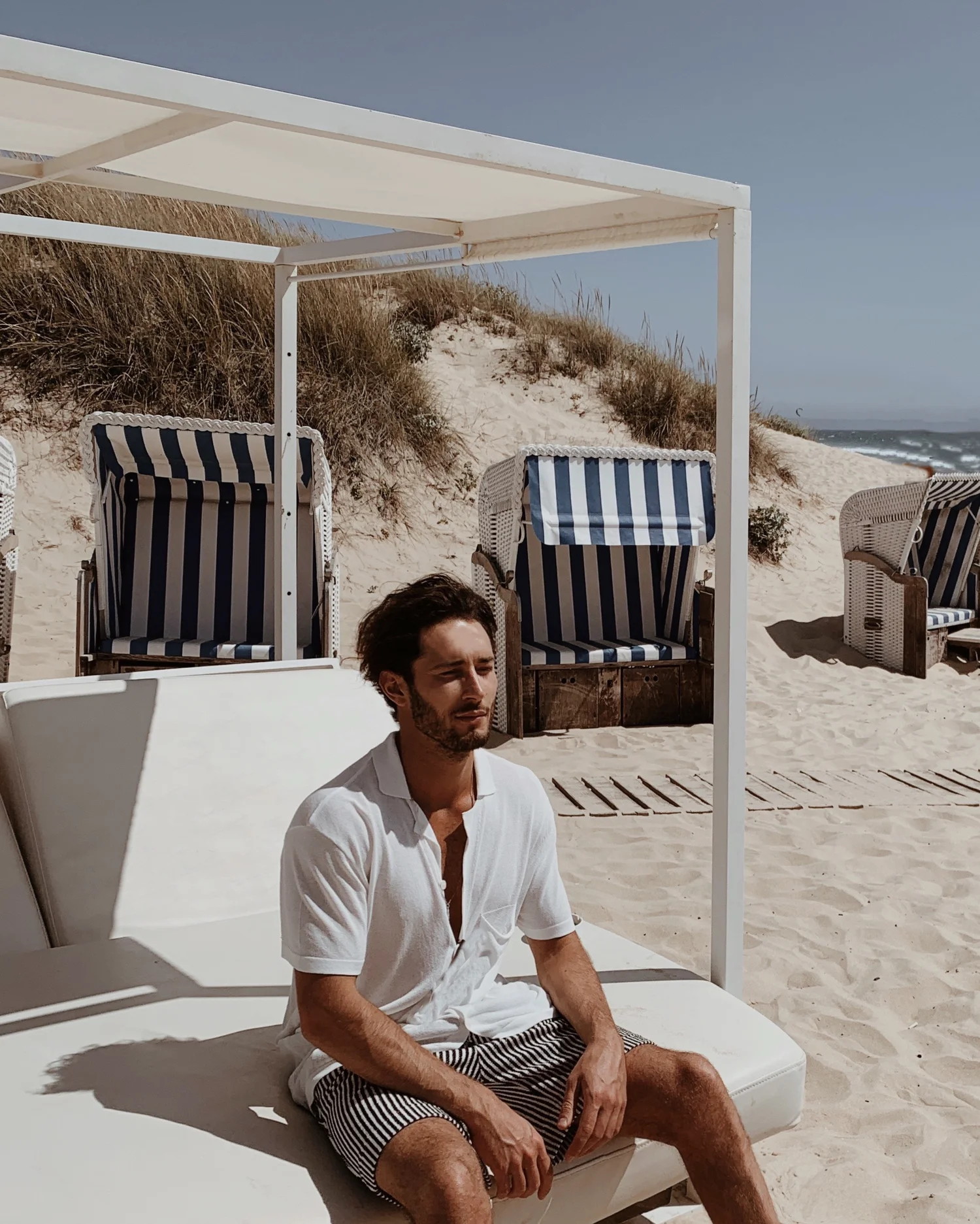 Golden Hour — The Rakish Gent