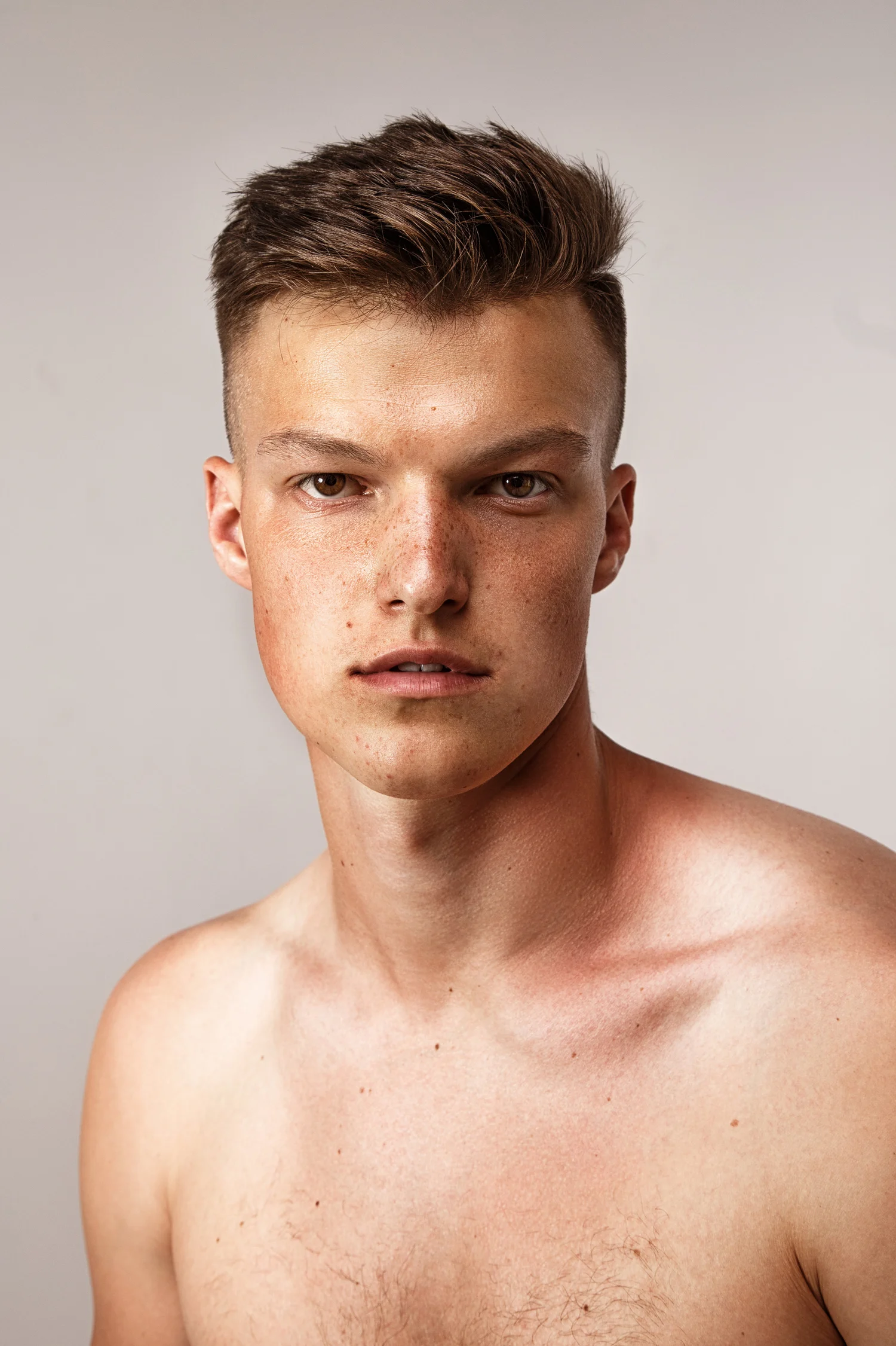 Faces - Mikhail — The Rakish Gent