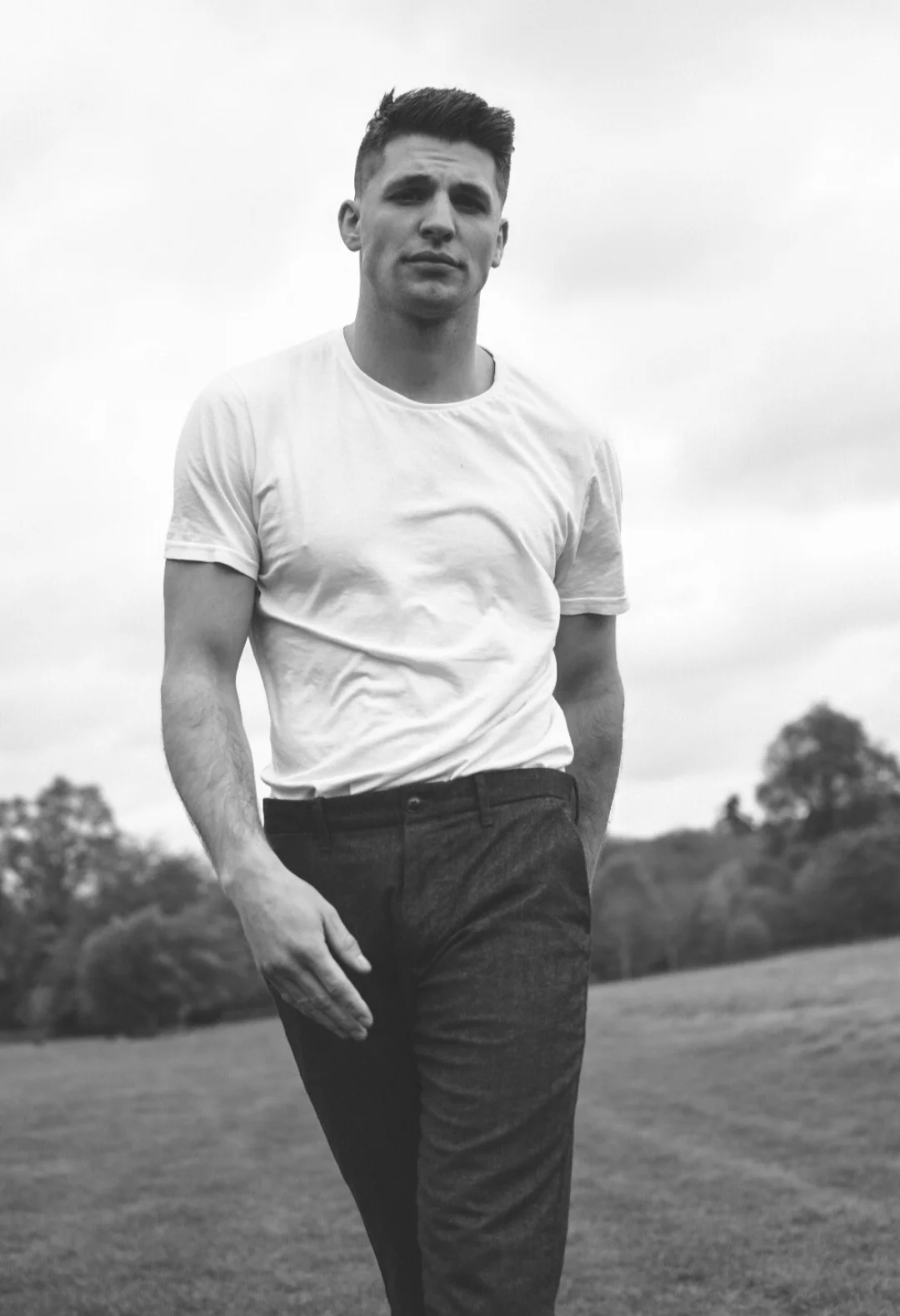 Faces - Jack — The Rakish Gent