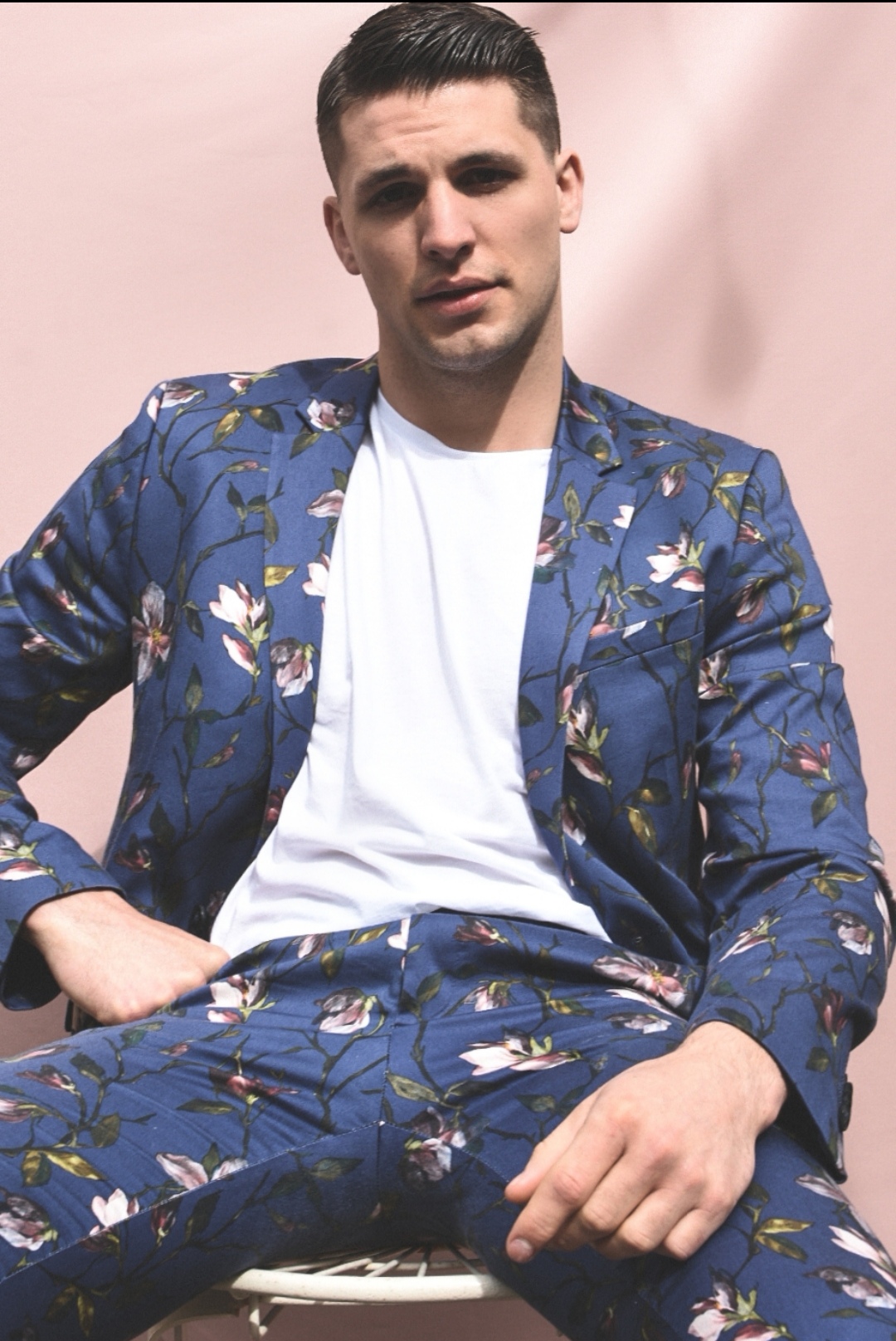 Faces - Jack — The Rakish Gent