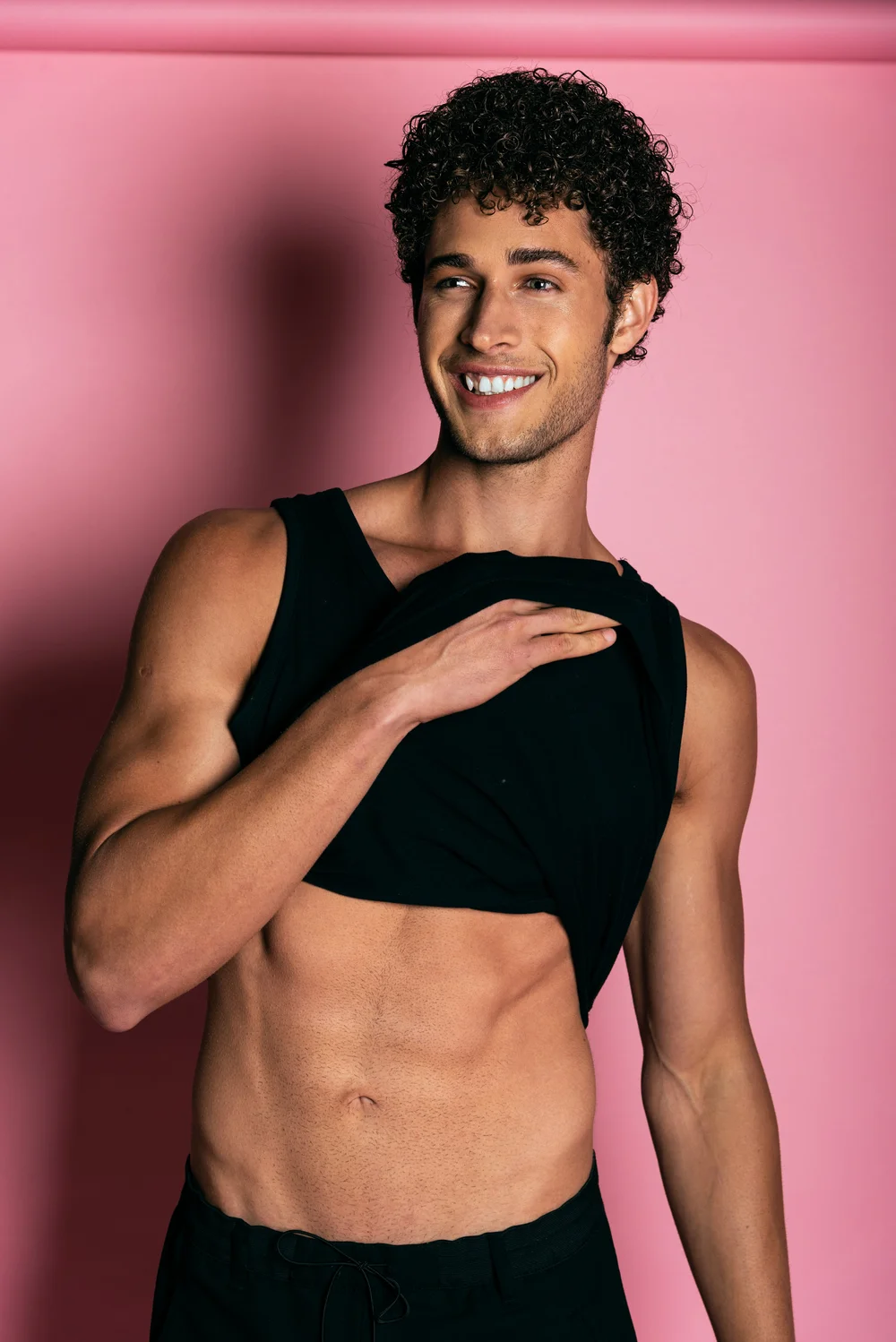 Faces - Kaian — The Rakish Gent