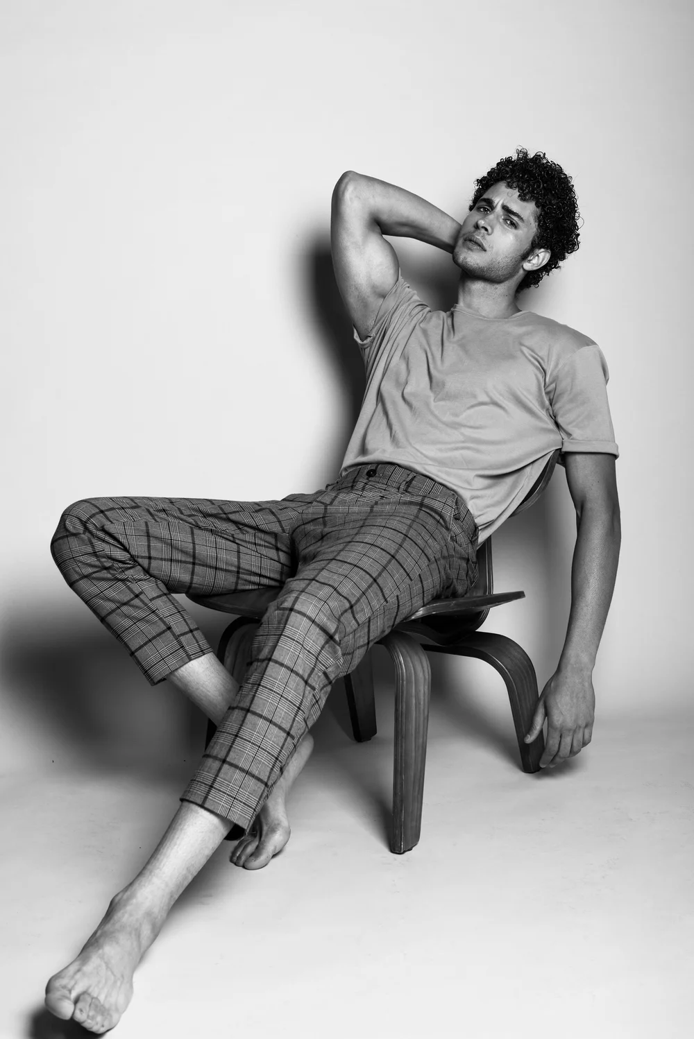 Faces - Kaian — The Rakish Gent