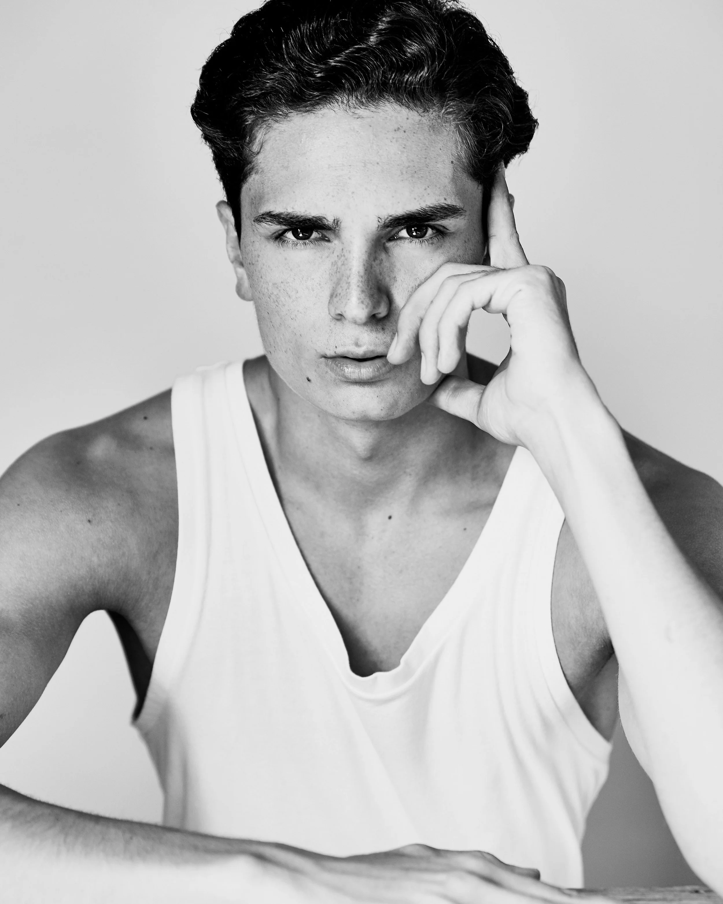 Faces - Koray — The Rakish Gent