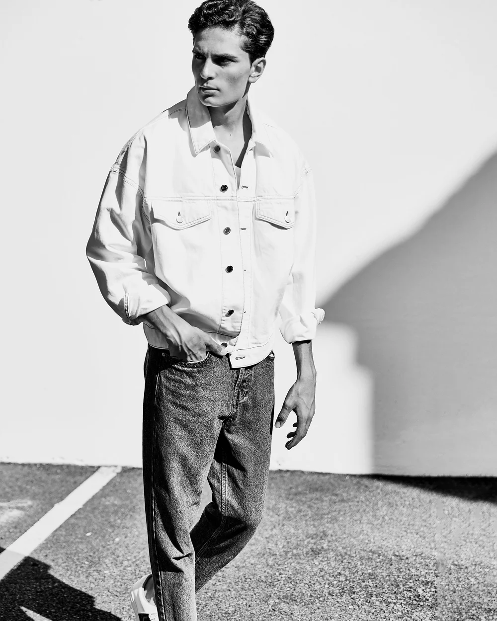 Faces - Koray — The Rakish Gent