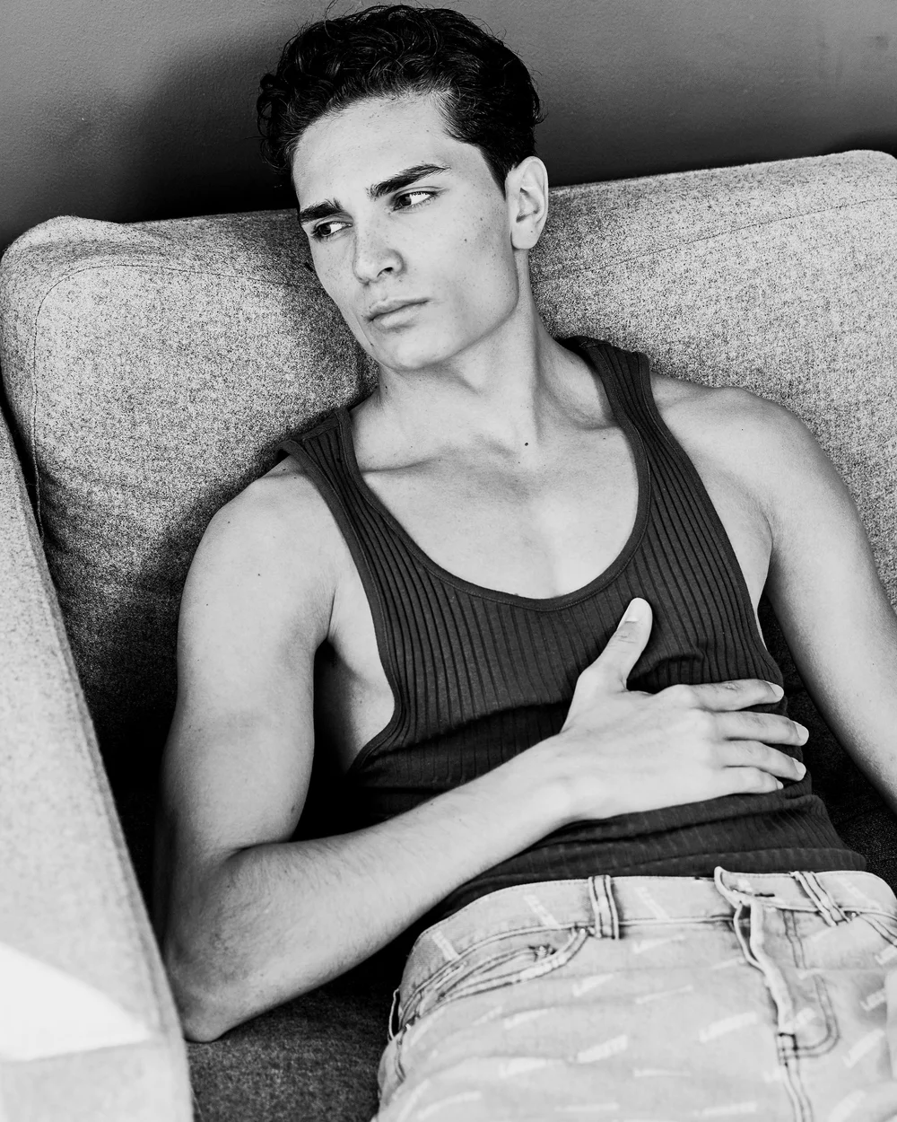 Faces - Koray — The Rakish Gent