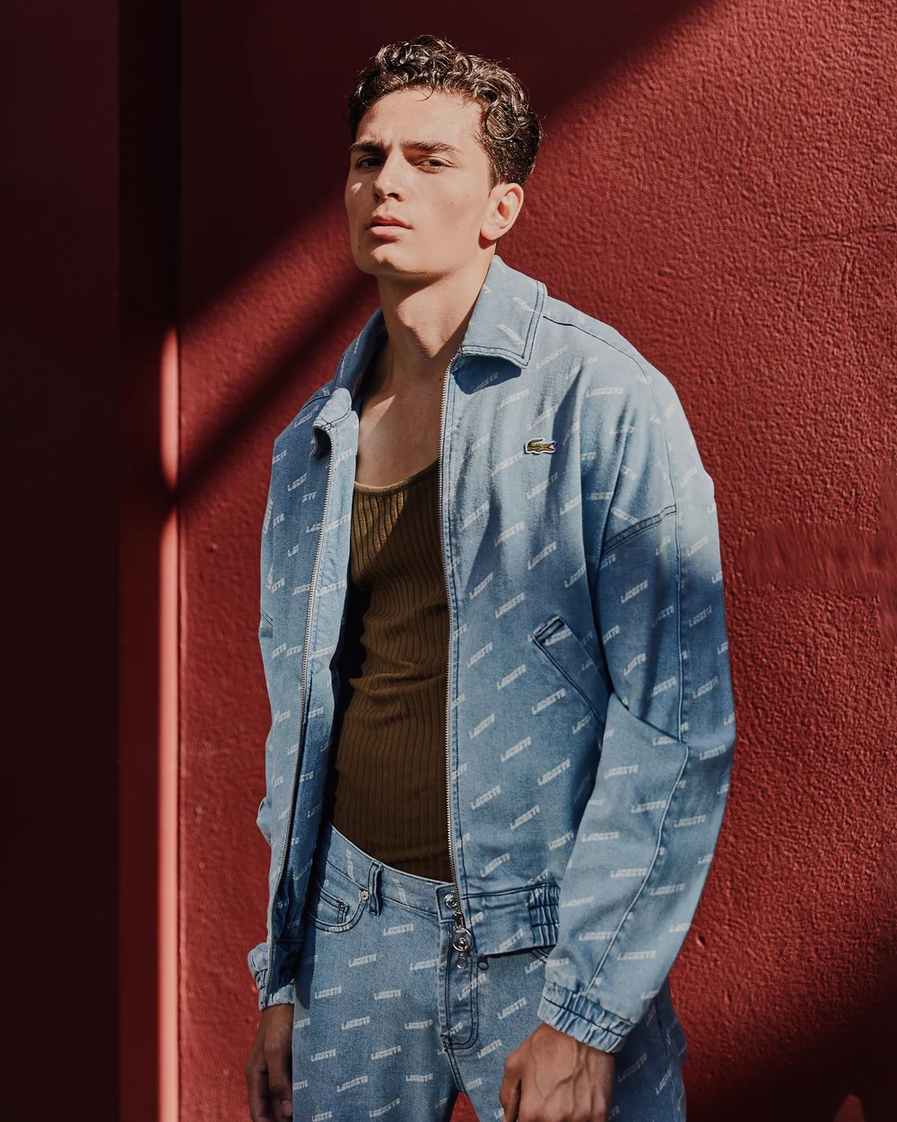 Faces - Koray — The Rakish Gent