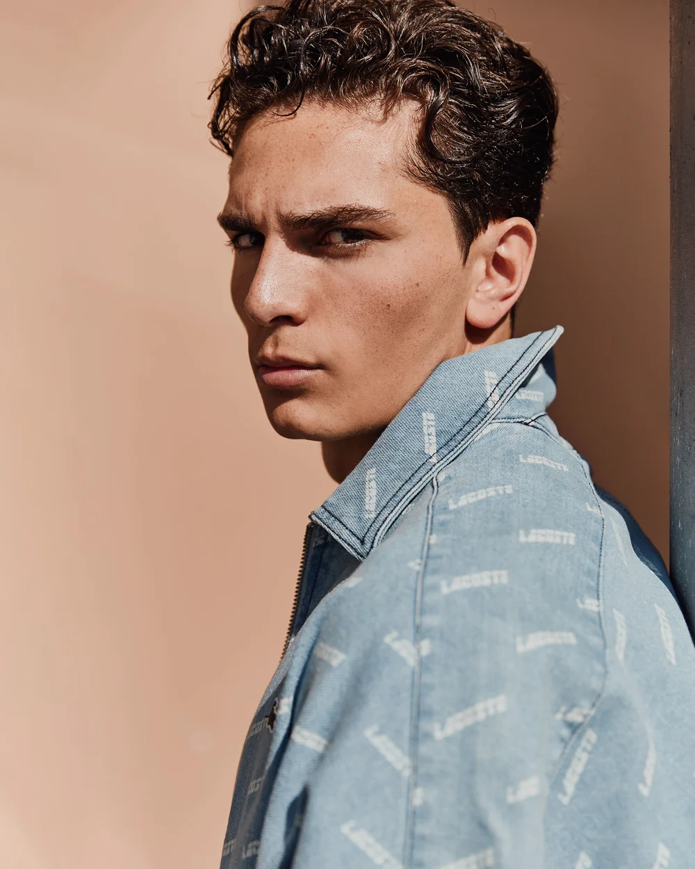 Faces - Koray — The Rakish Gent