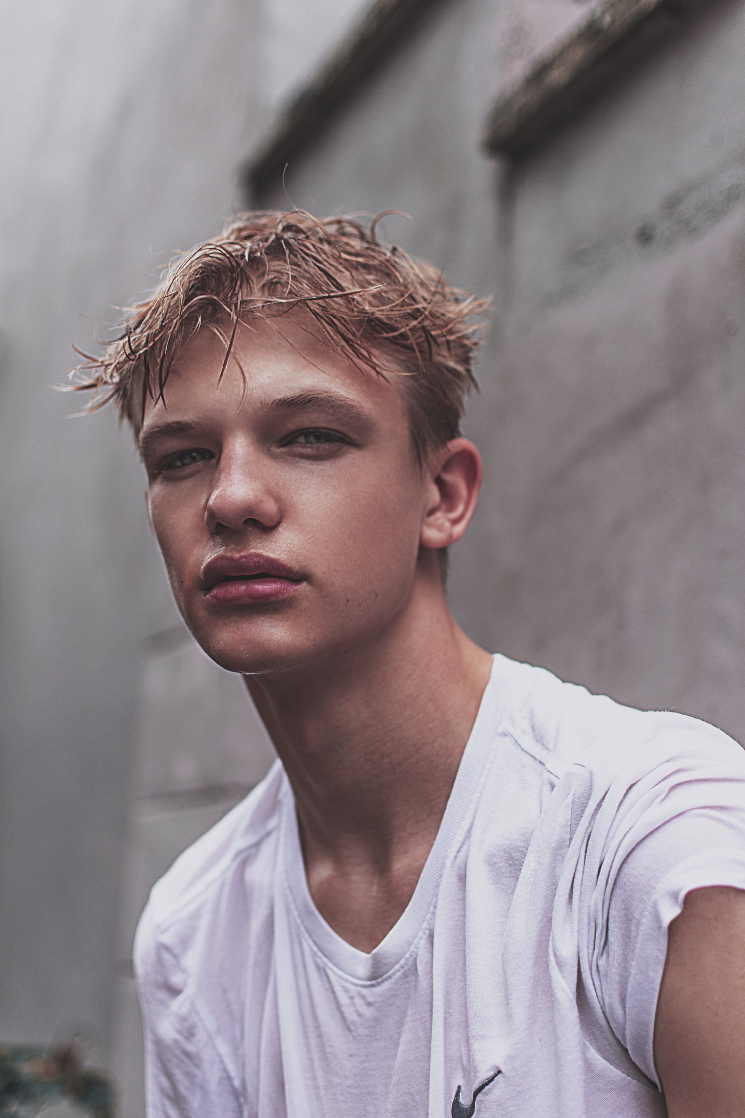 Faces - Ewan — The Rakish Gent