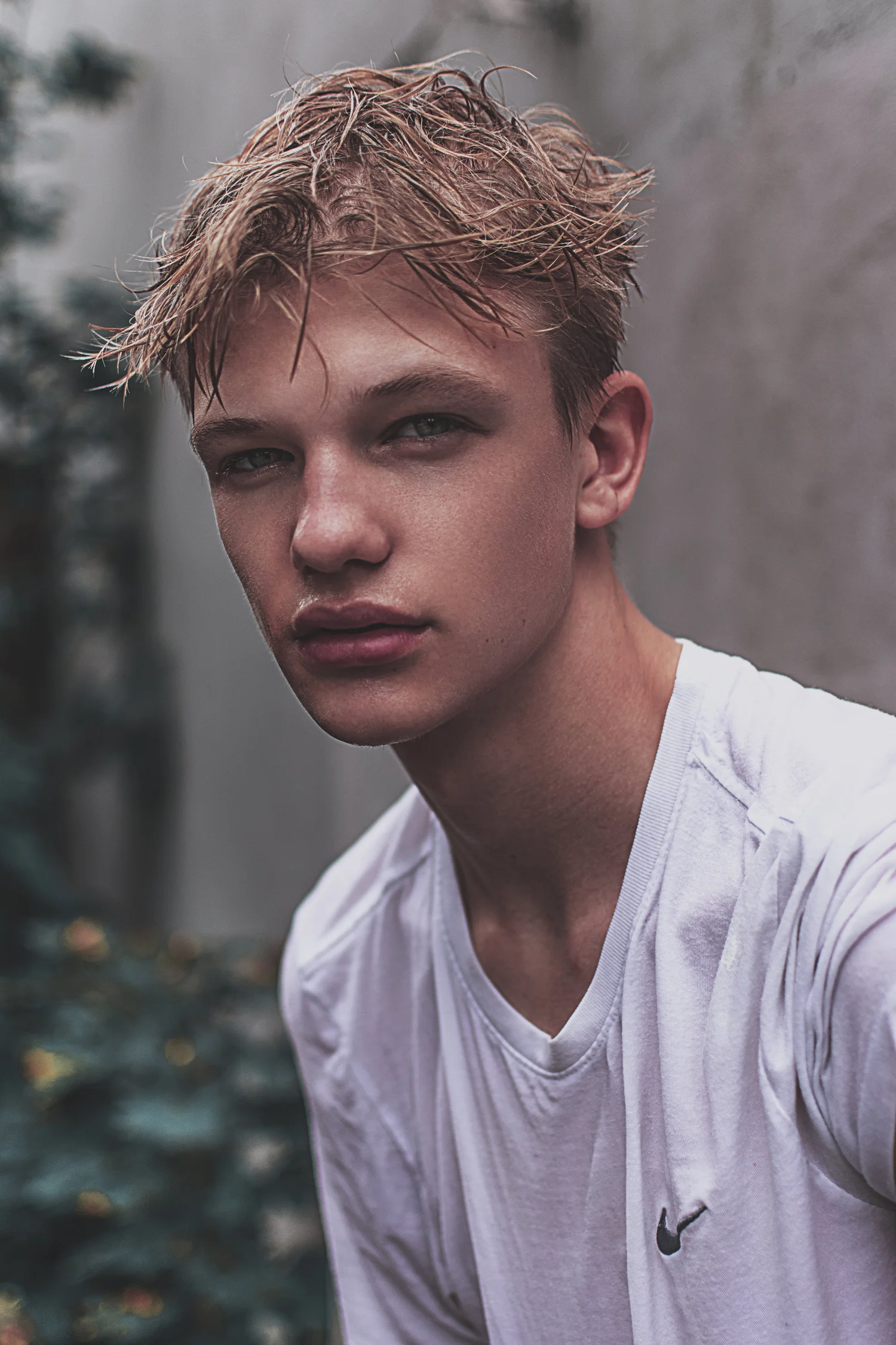 Faces - Ewan — The Rakish Gent