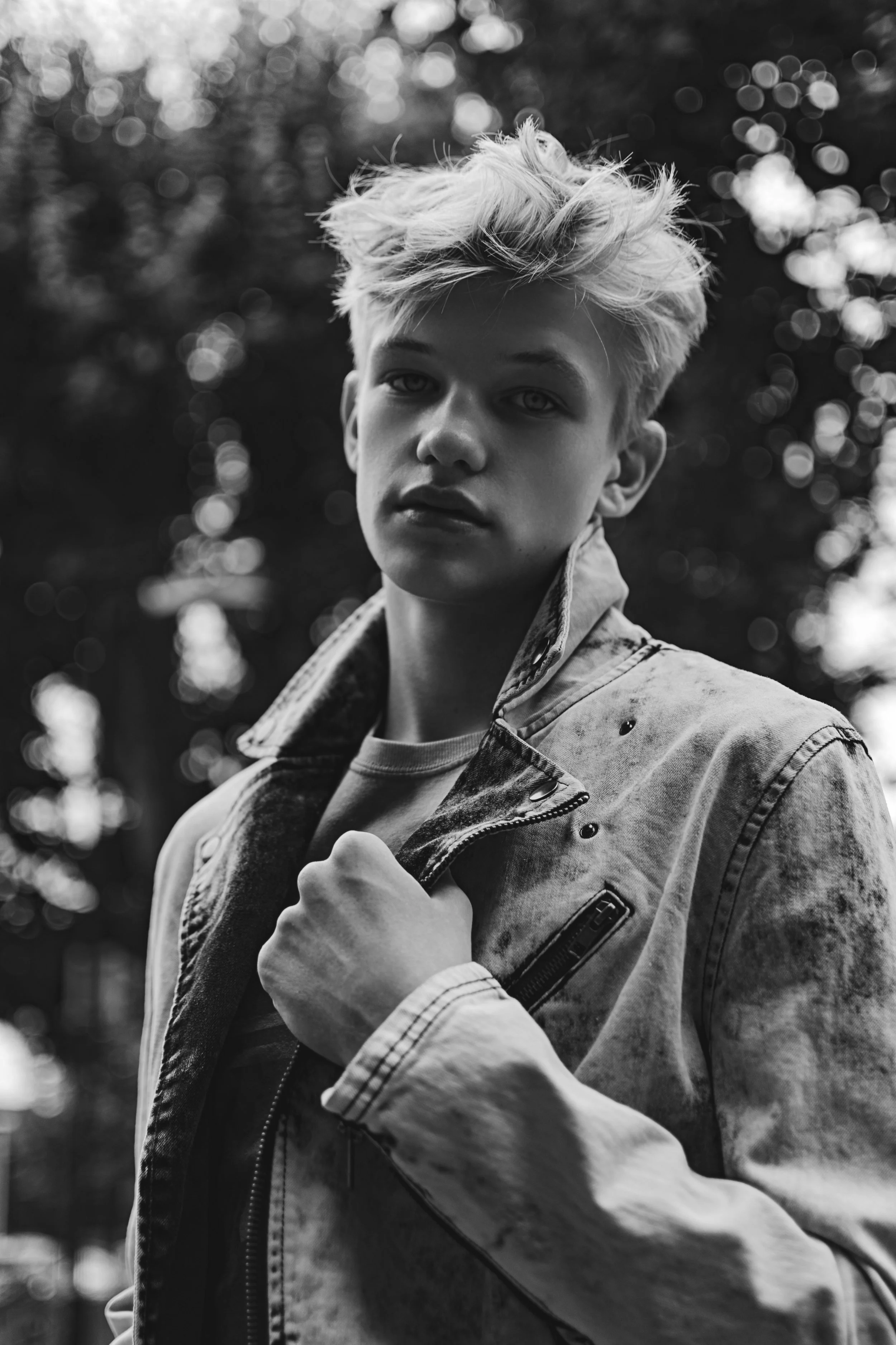Faces - Ewan — The Rakish Gent