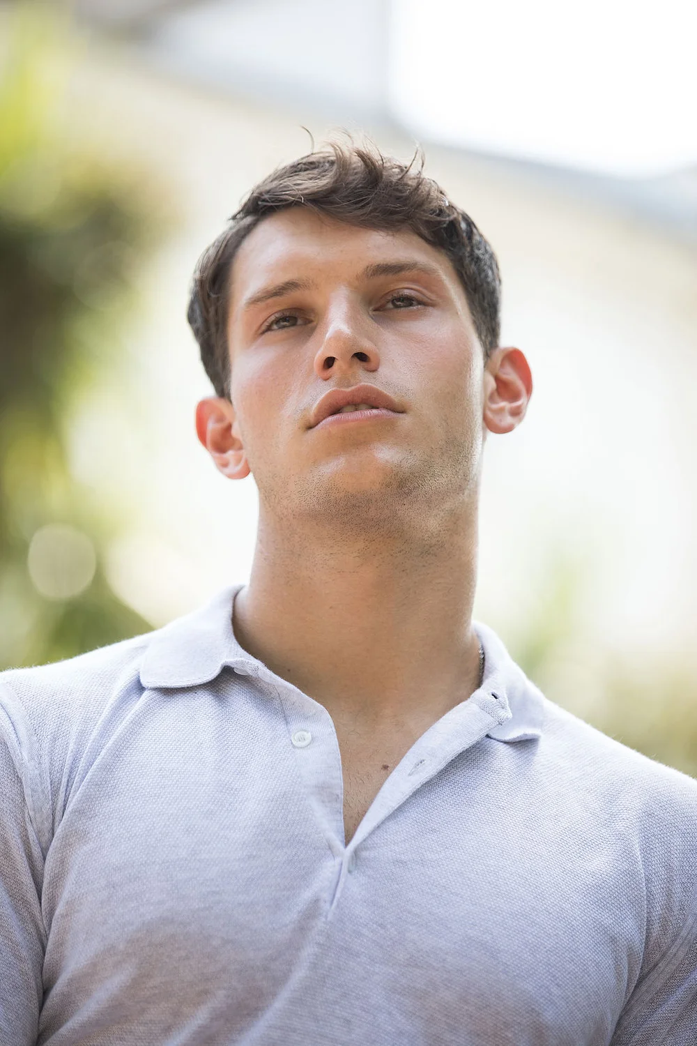 Faces - Josh — The Rakish Gent