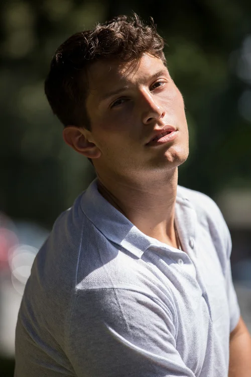 Faces - Josh — The Rakish Gent