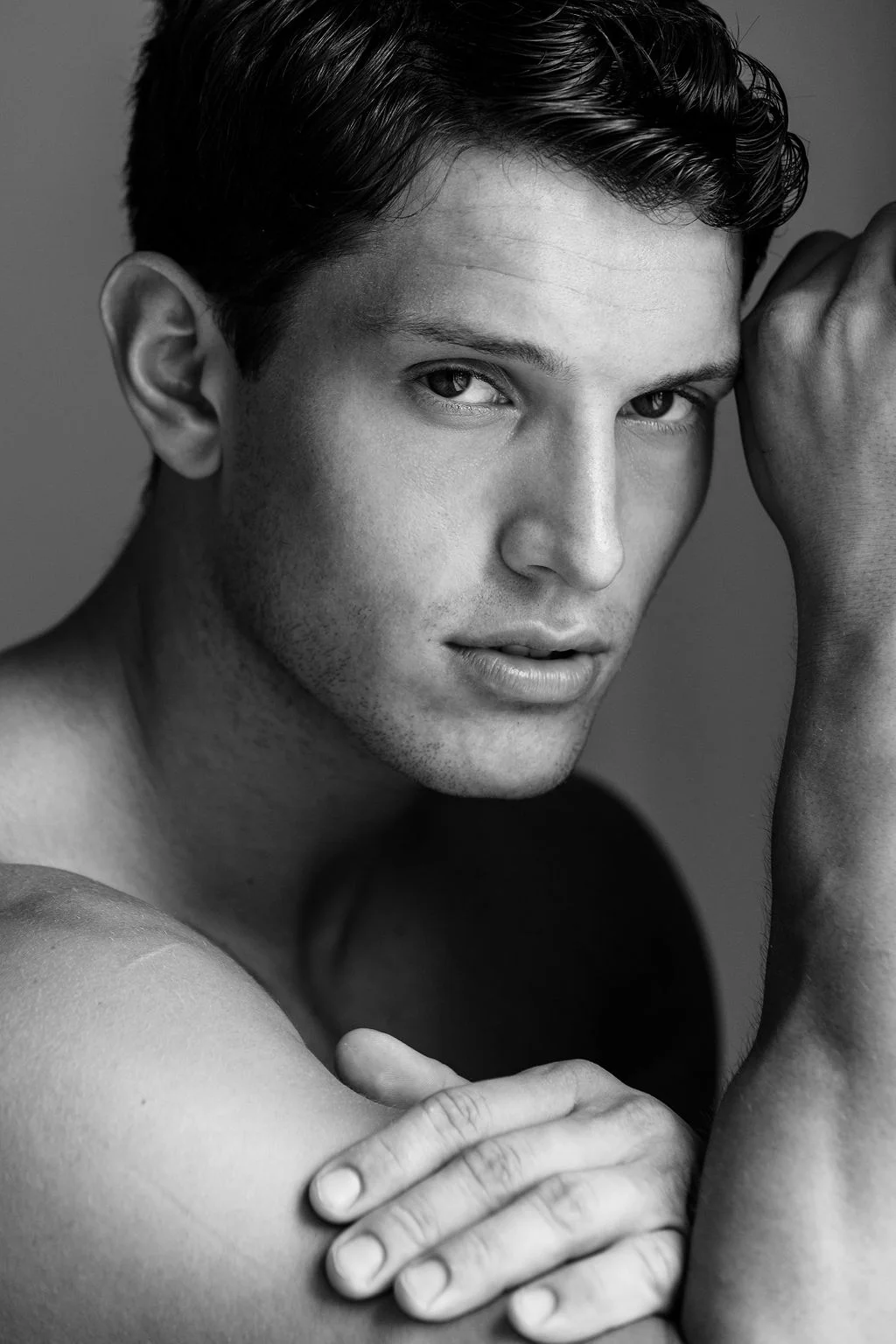 Faces - Josh — The Rakish Gent