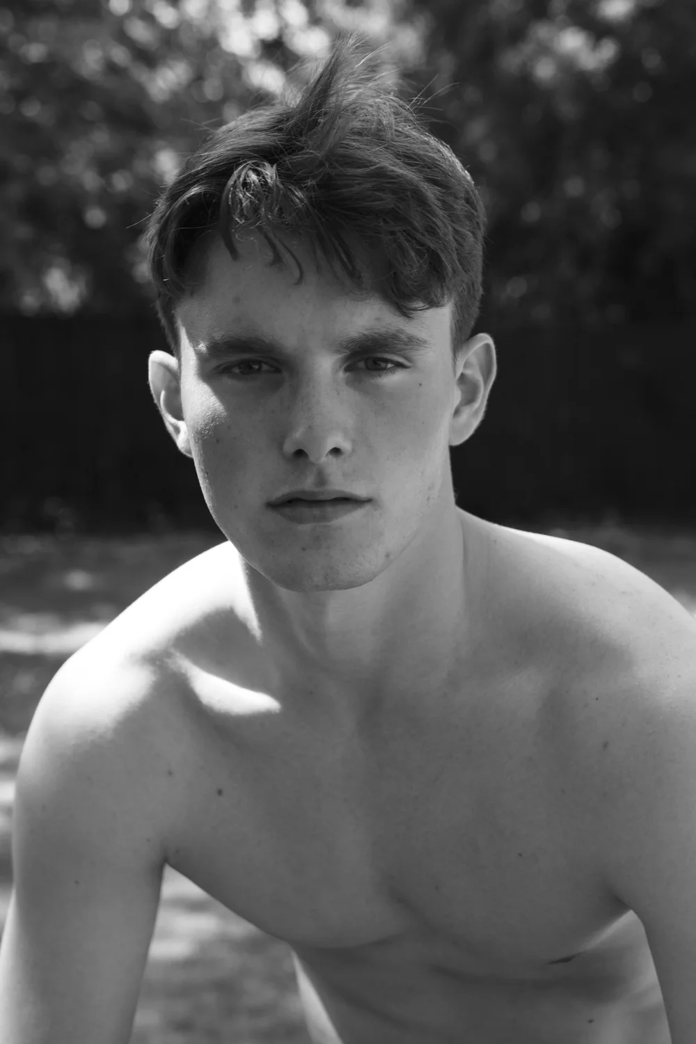 Faces - Lennart — The Rakish Gent