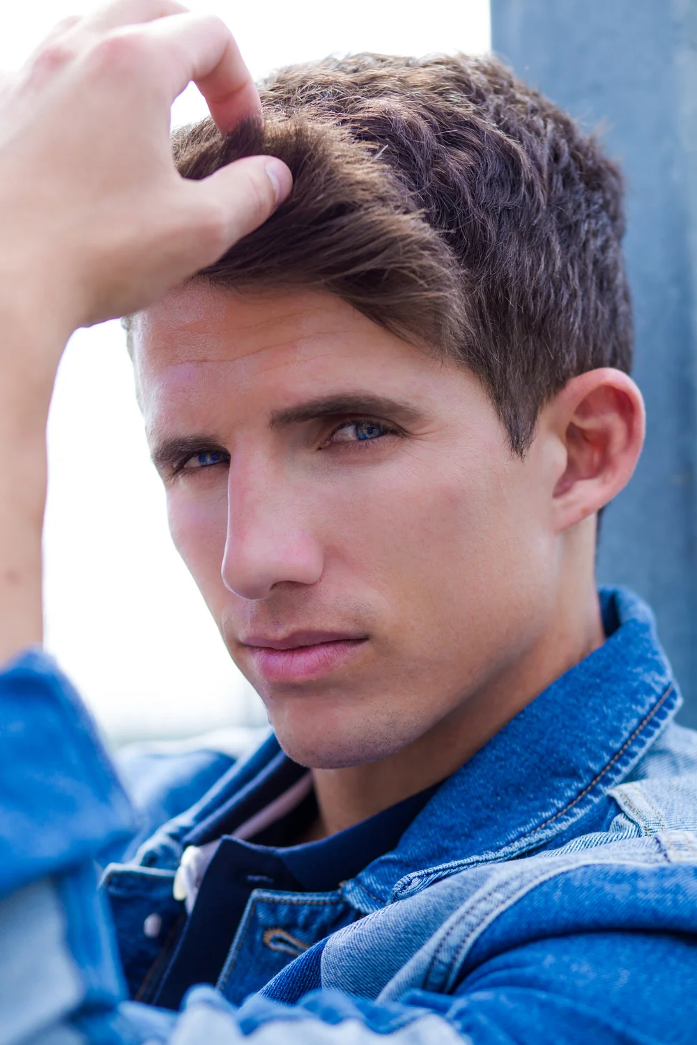 Faces - Callum — The Rakish Gent