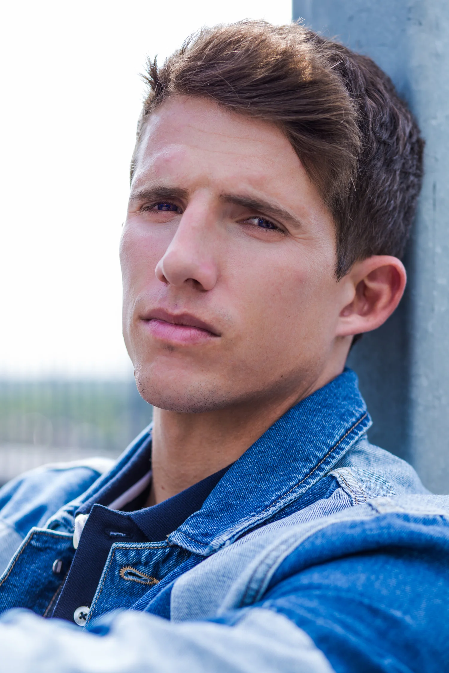 Faces - Callum — The Rakish Gent