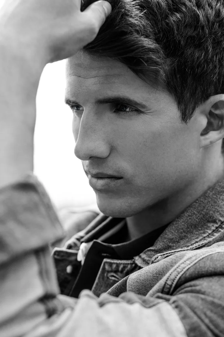 Faces - Callum — The Rakish Gent