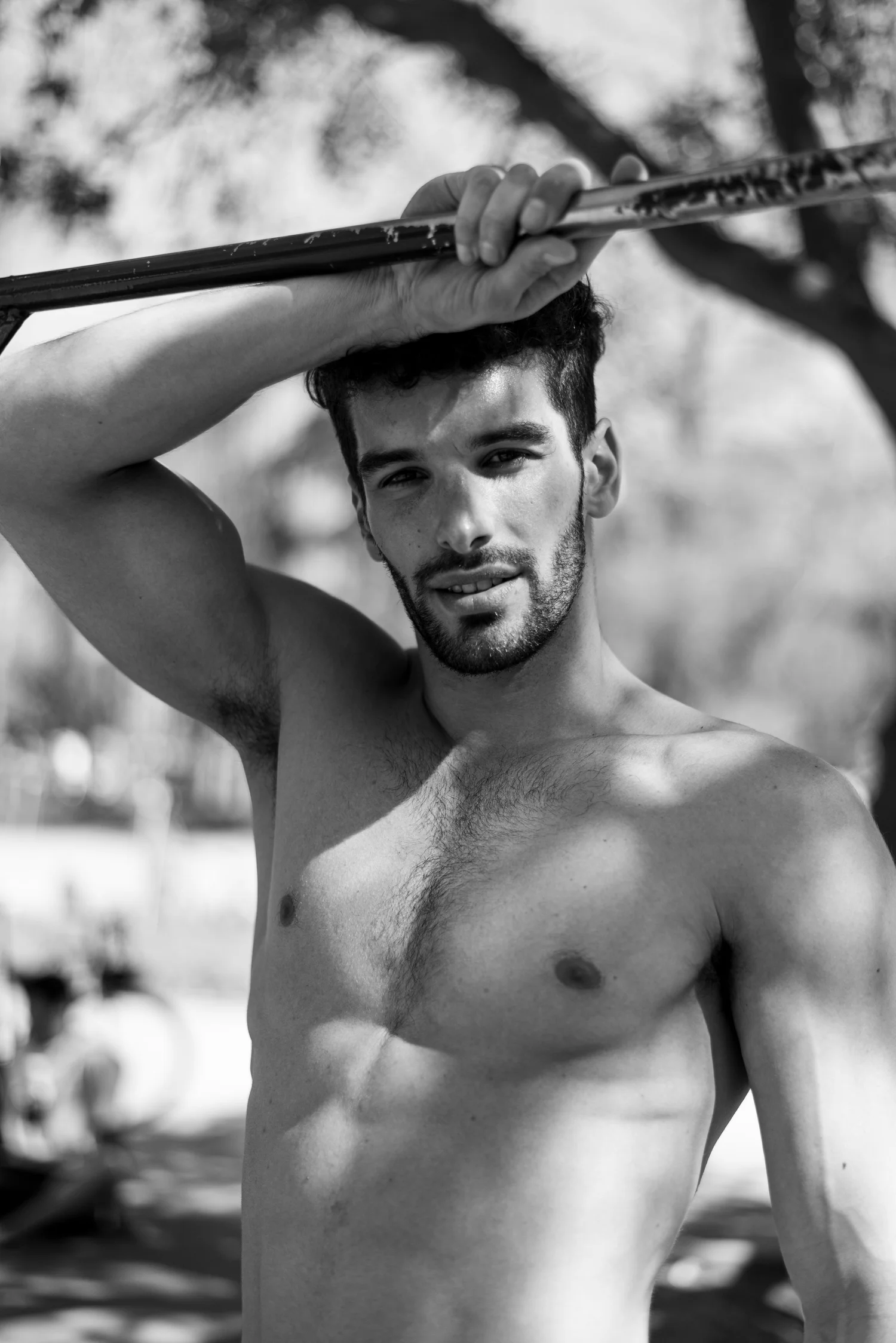 Quick Workout — The Rakish Gent