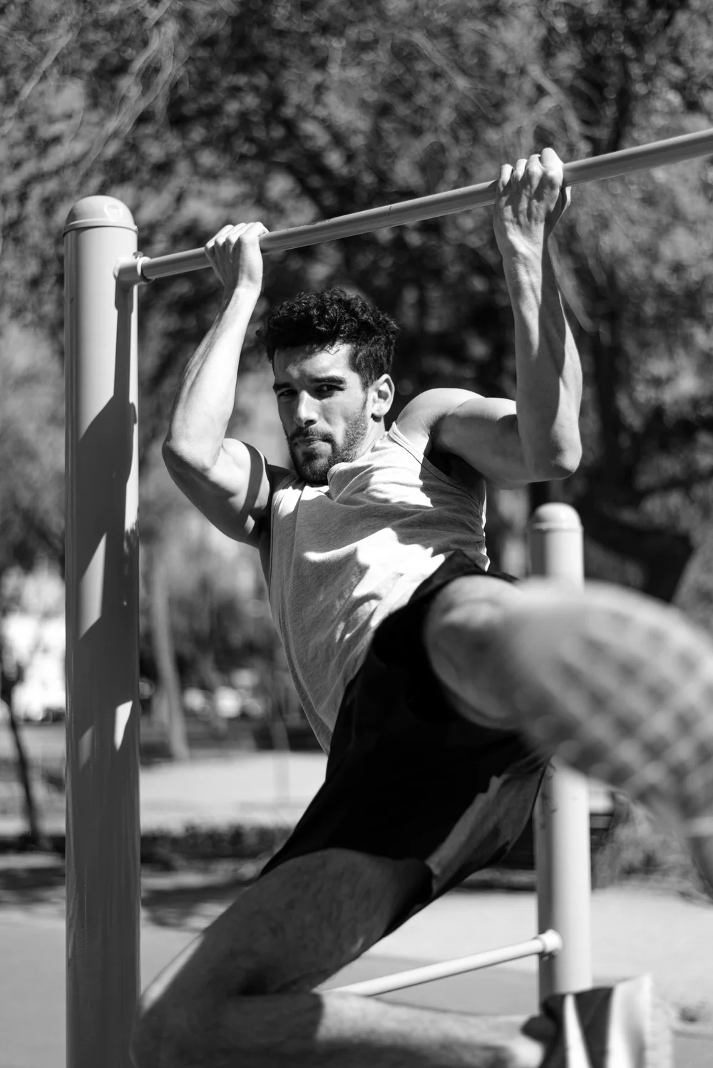 Quick Workout — The Rakish Gent