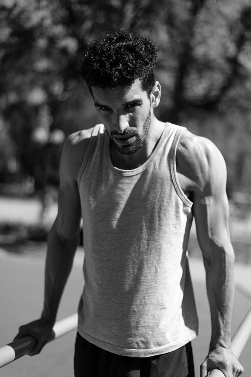 Quick Workout — The Rakish Gent