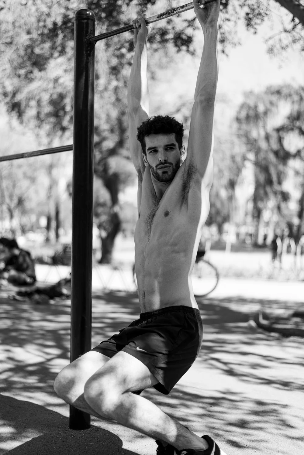 Quick Workout — The Rakish Gent
