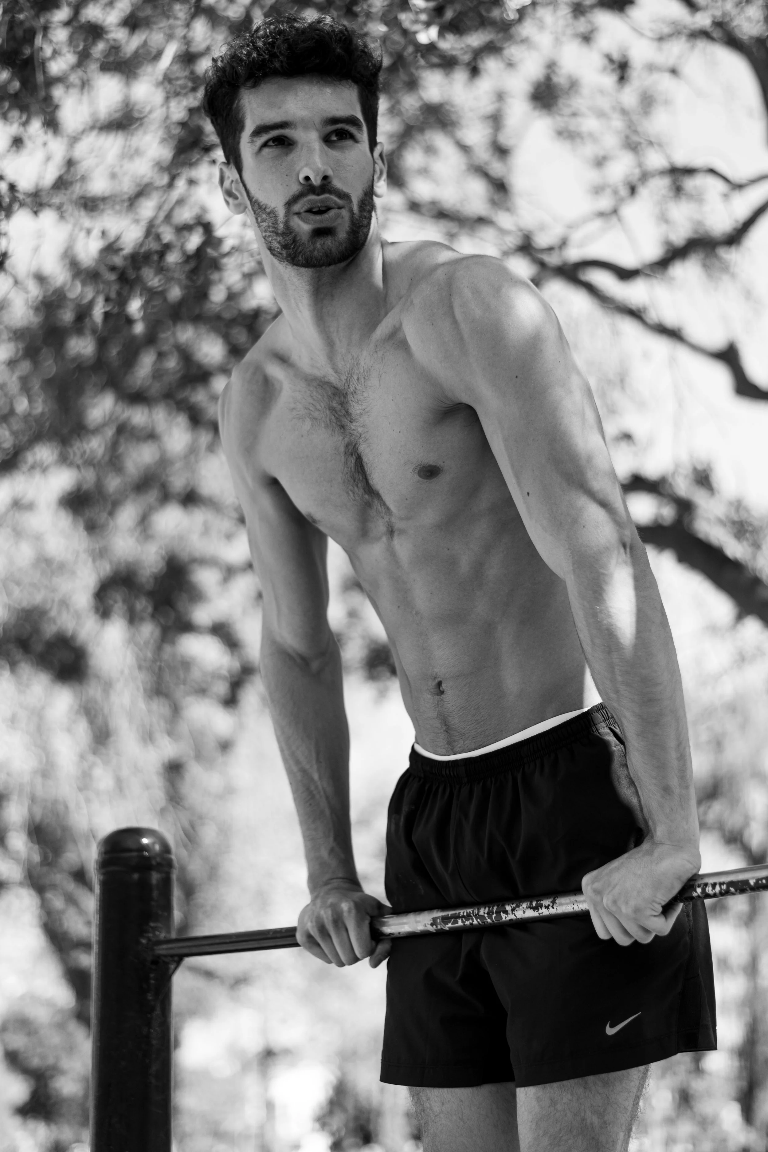 Quick Workout — The Rakish Gent