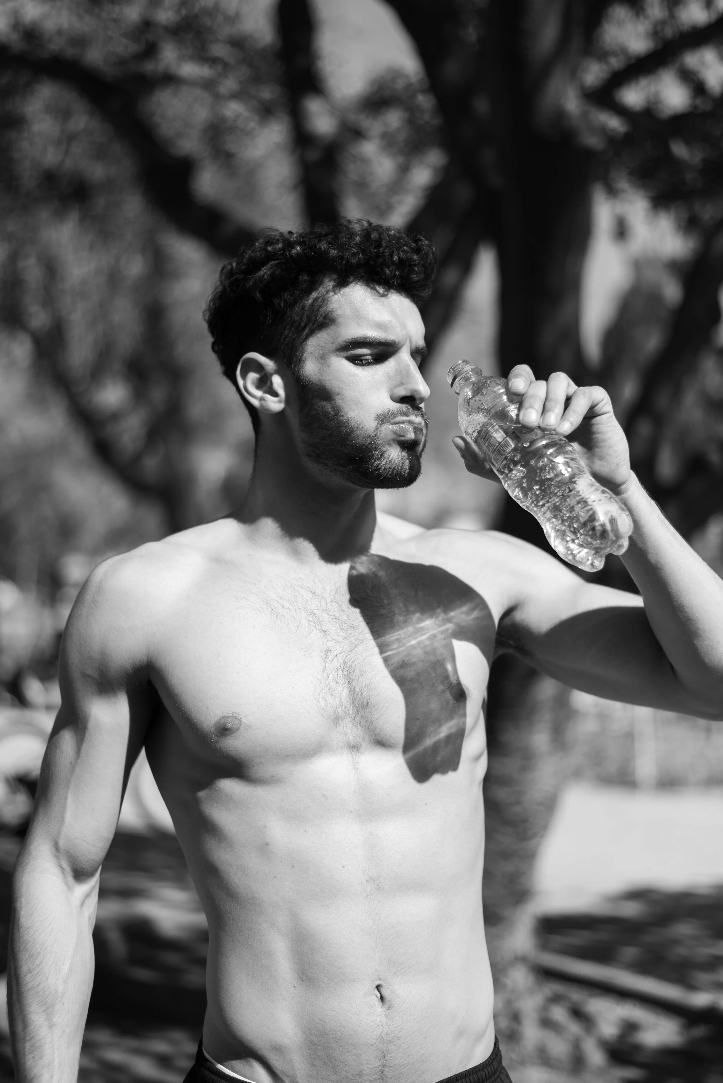 Quick Workout — The Rakish Gent