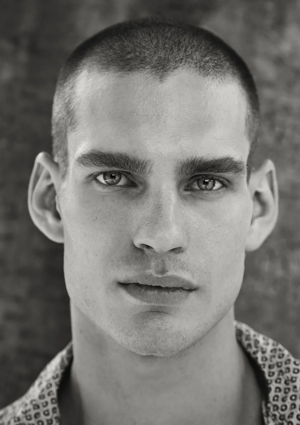 Faces - Ivan — The Rakish Gent