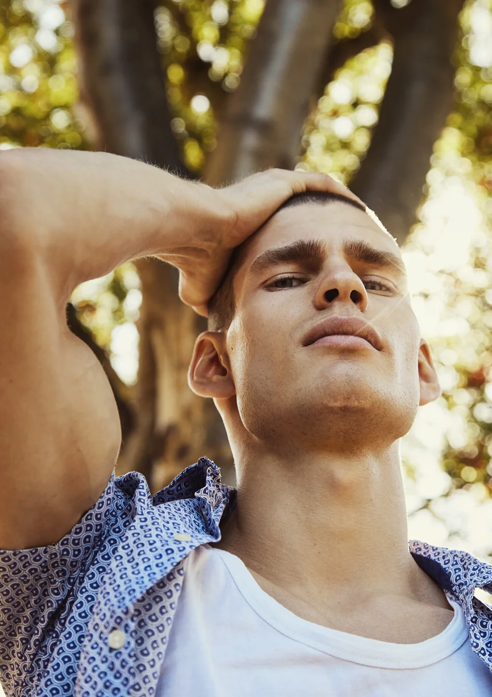 Faces - Ivan — The Rakish Gent