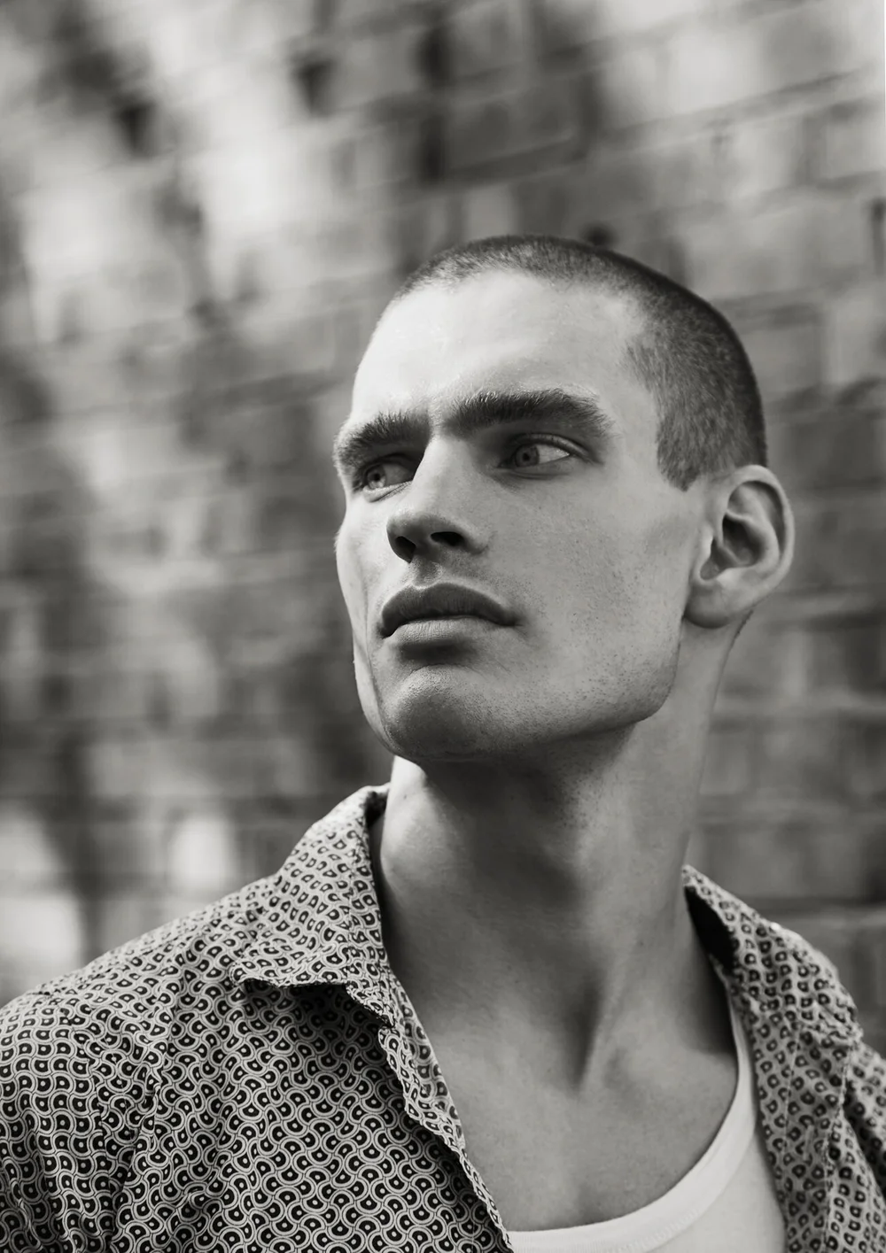 Faces - Ivan — The Rakish Gent