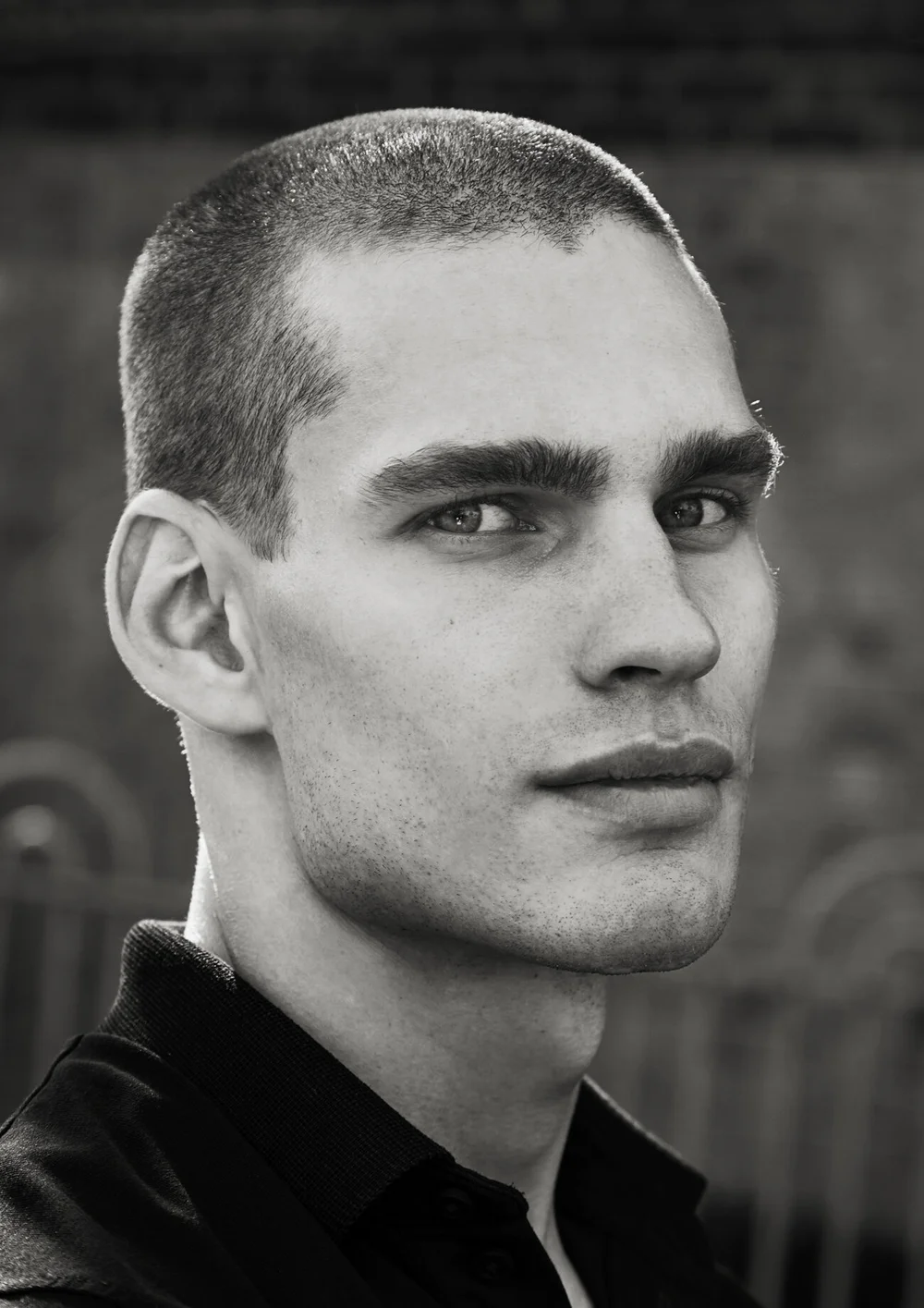 Faces - Ivan — The Rakish Gent