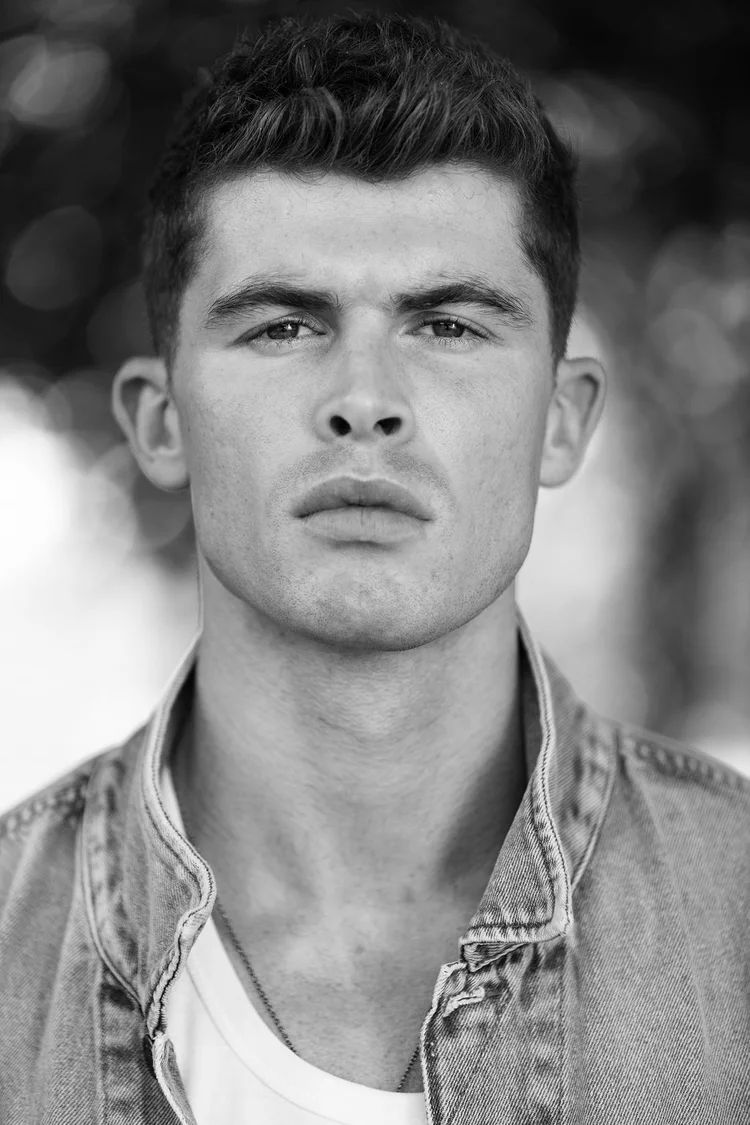 Faces - Harry — The Rakish Gent