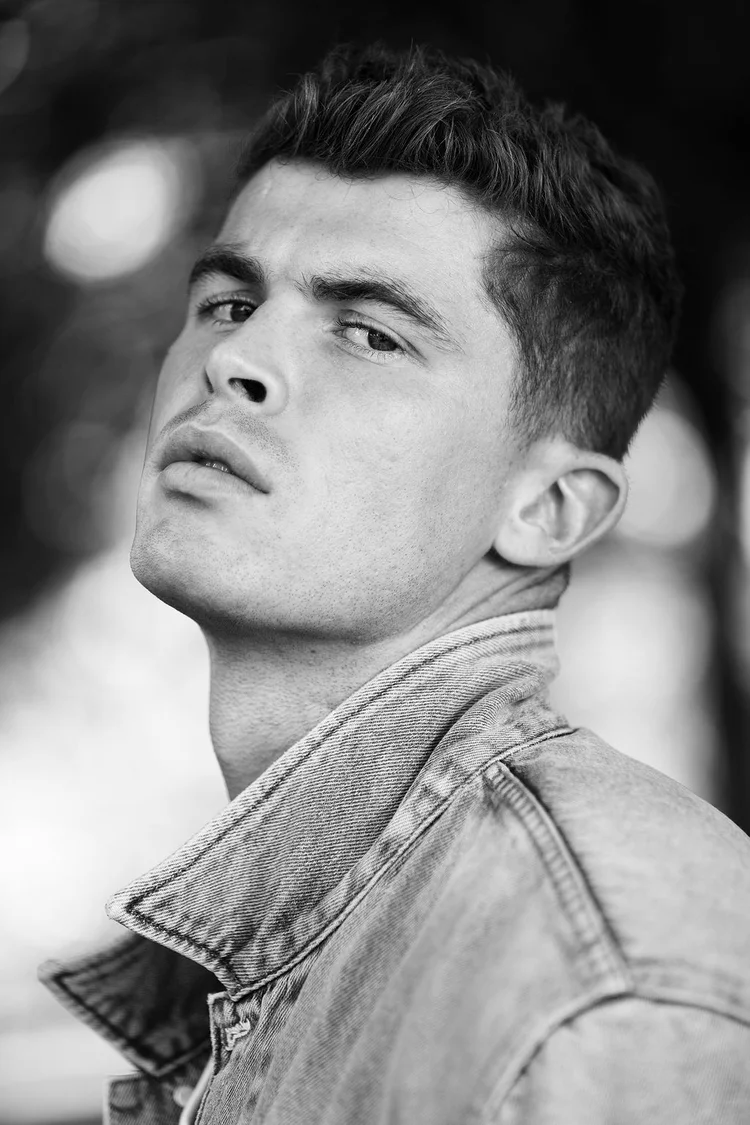 Faces - Harry — The Rakish Gent