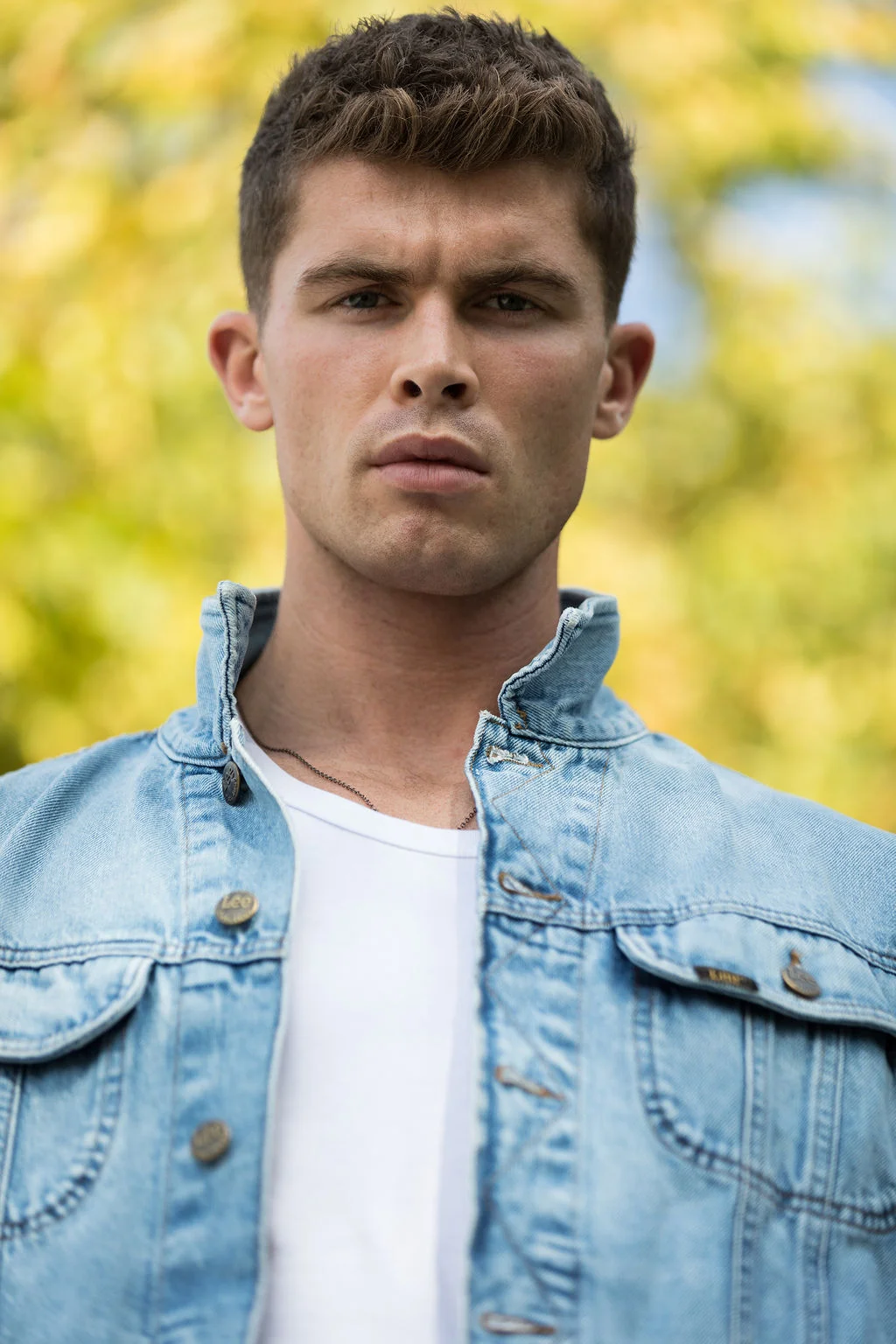 Faces - Harry — The Rakish Gent